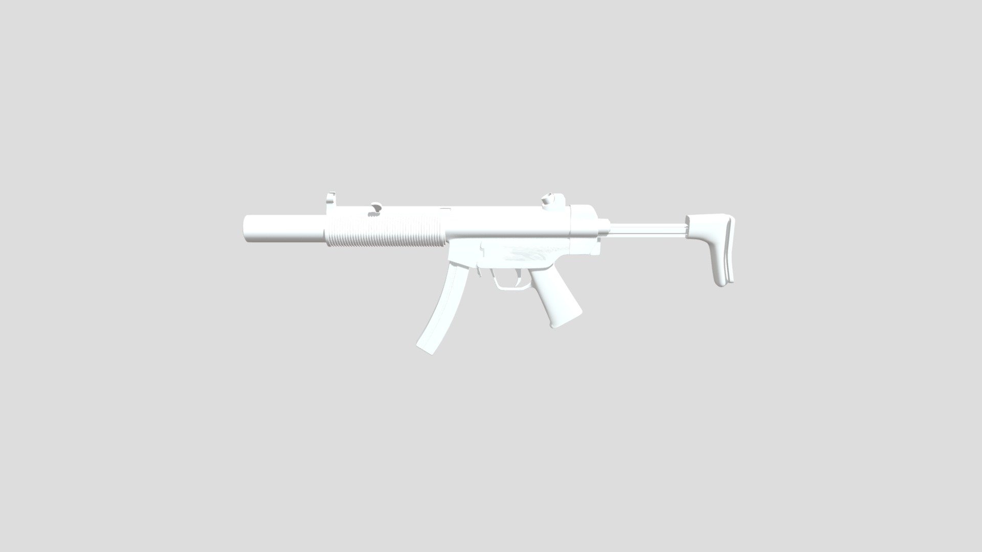 Mp5 - Download Free 3D model by Yorgi11 [ee9ceb5] - Sketchfab