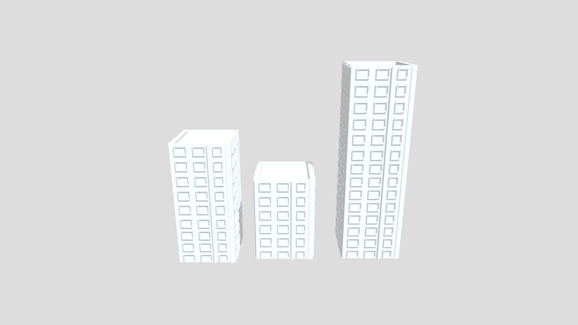 Bina - Download Free 3D model by osmanyildirim [ee9e07d] - Sketchfab