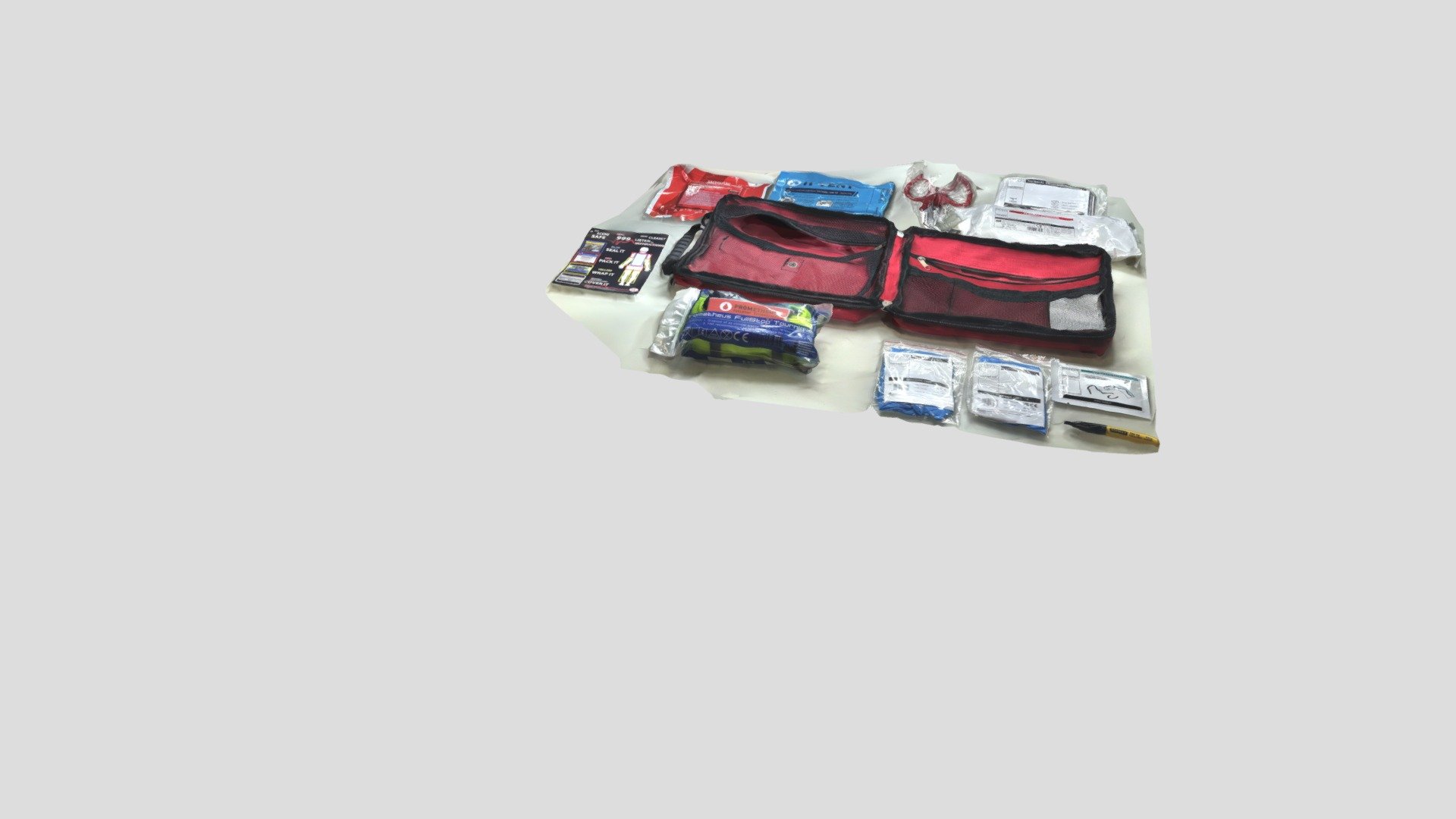 bleed kit open - Download Free 3D model by aawil [ee9e446] - Sketchfab