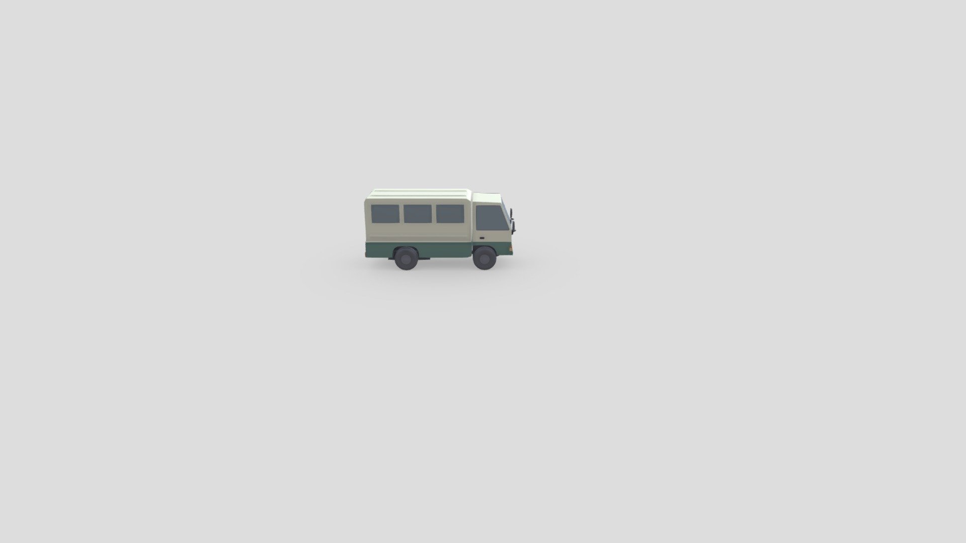 Isuzu Elf truck XYZ - Download Free 3D model by ann_fenek [ee9e569 ...