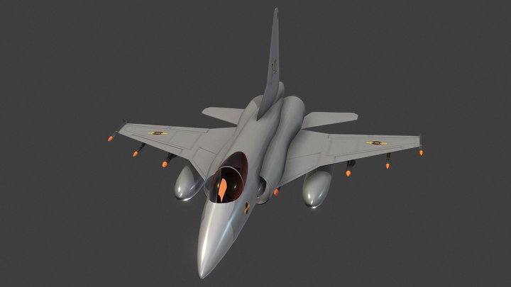 Su-27 3D models - Sketchfab