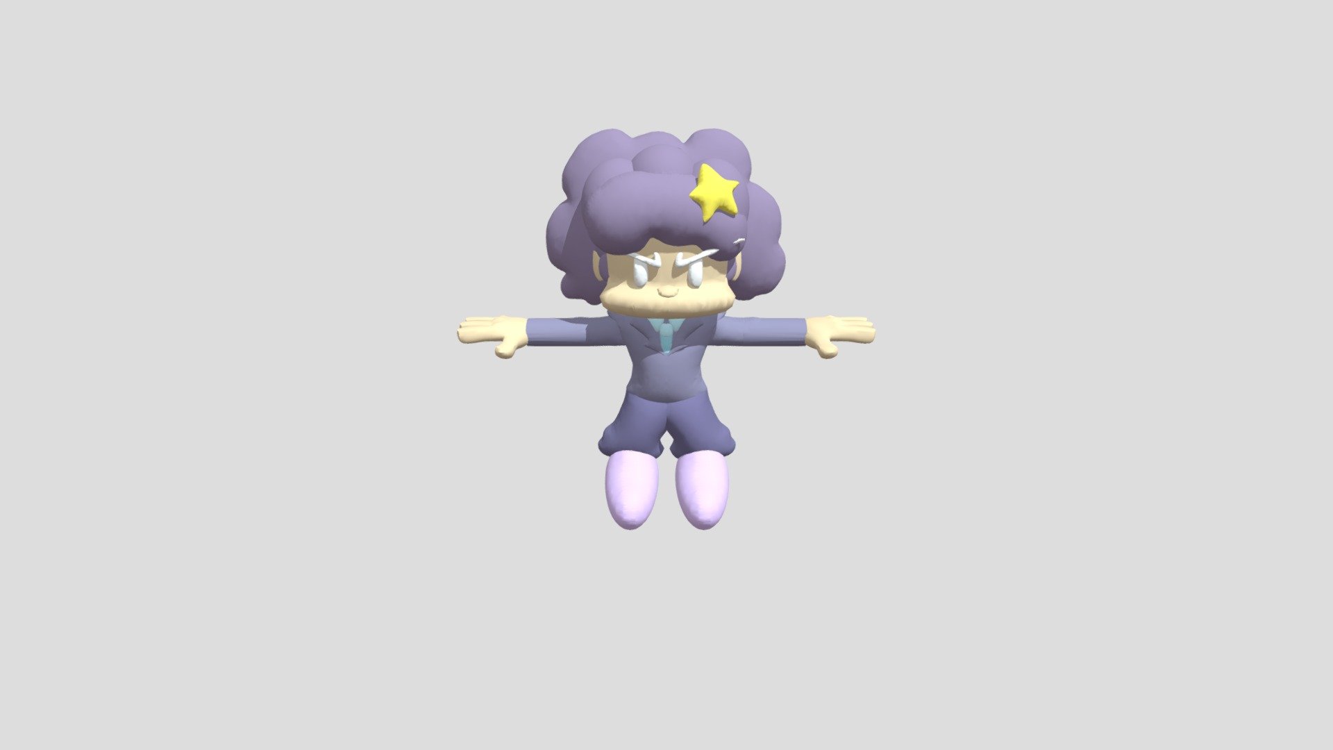 Friday Night Funkin Fever Needs Texturing - Download Free 3D model by ...