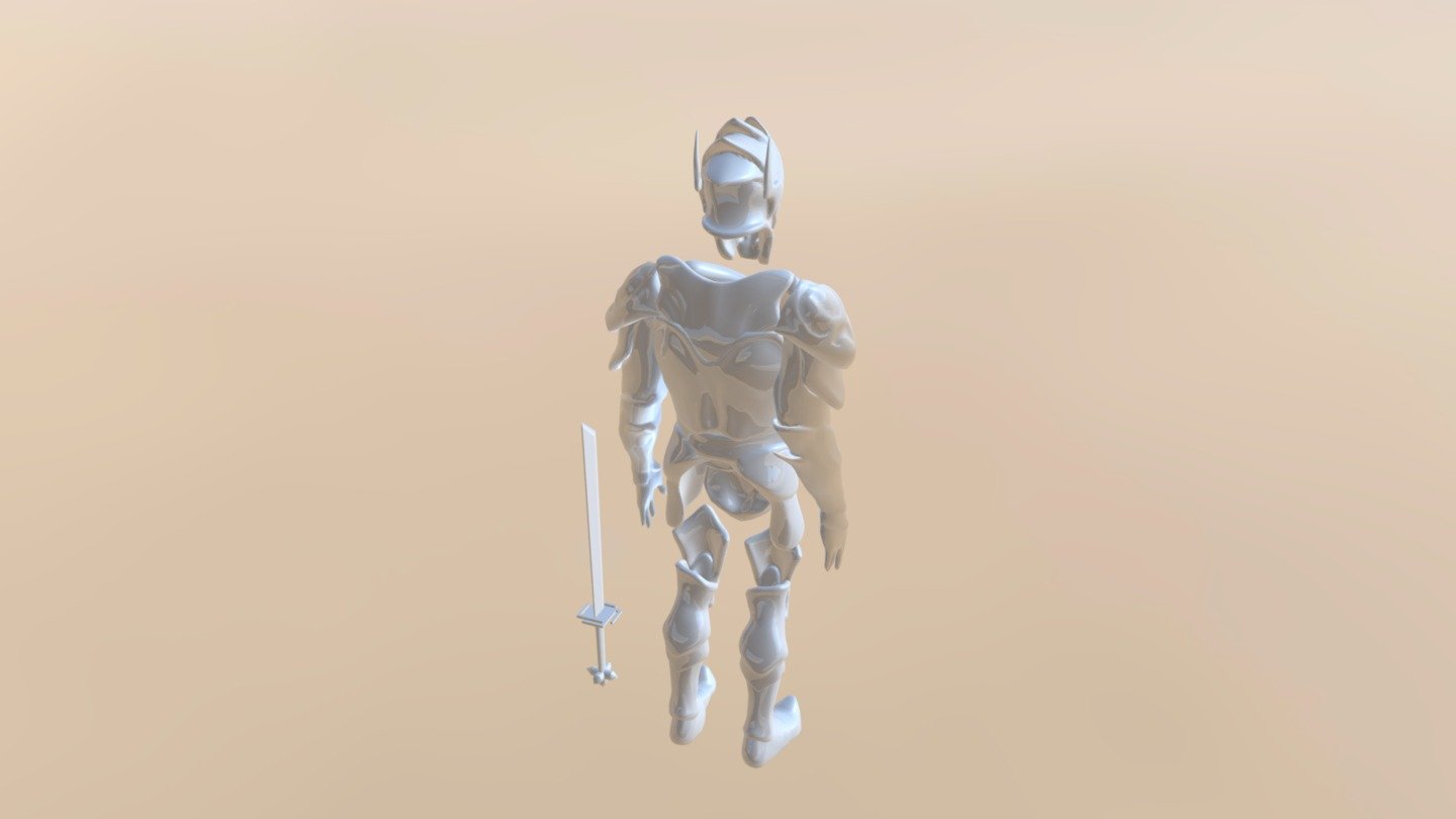 Armor And Skin - Download Free 3D model by theventura [ee9ffc7] - Sketchfab