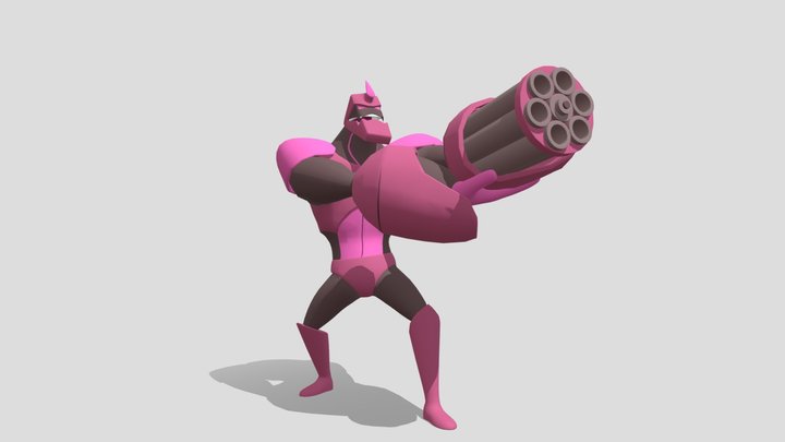 Gooseworx 3D models - Sketchfab