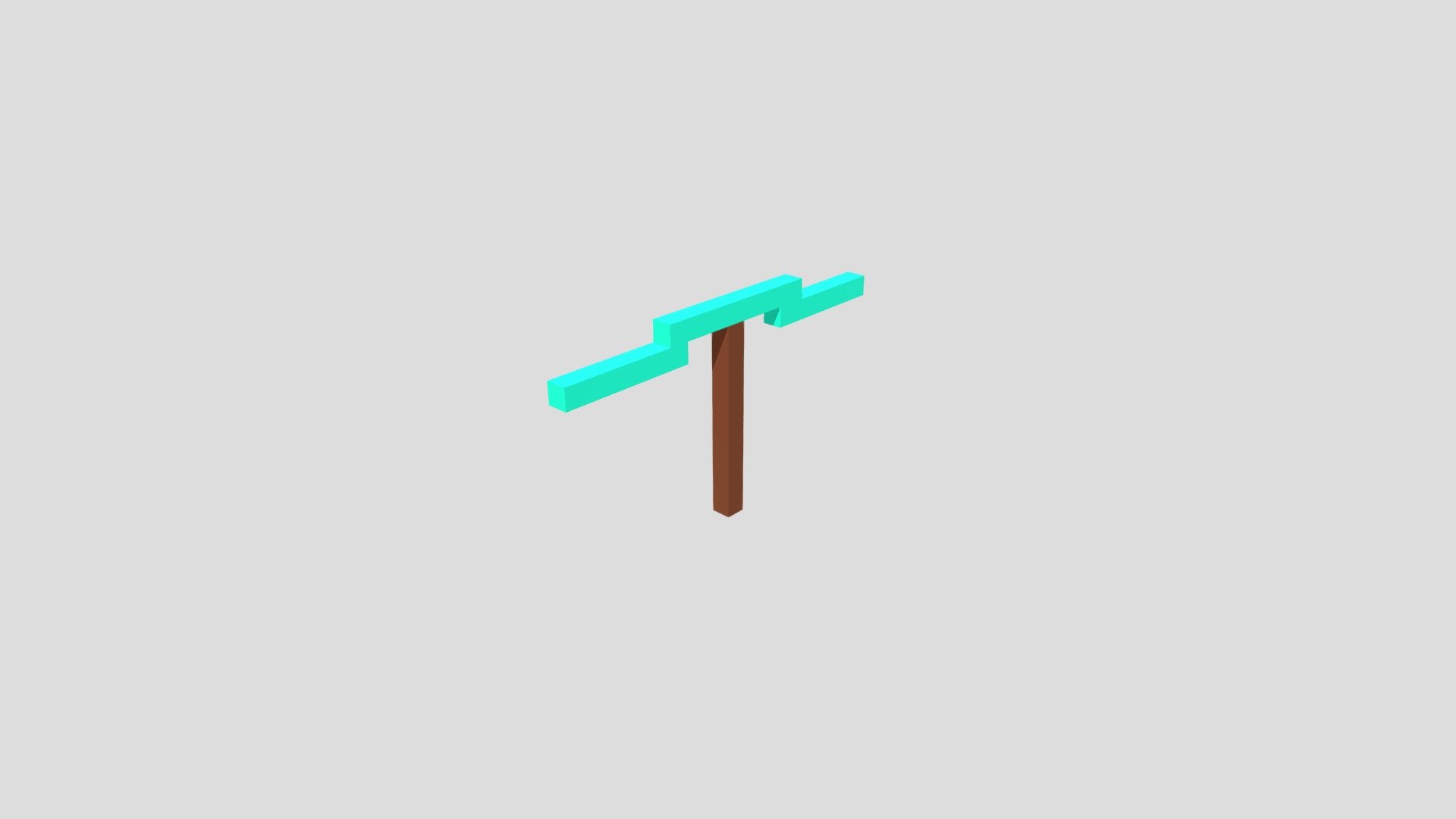 Picaxe - Download Free 3D model by Liam inc. (@Liam_inc) [eea0e9b ...