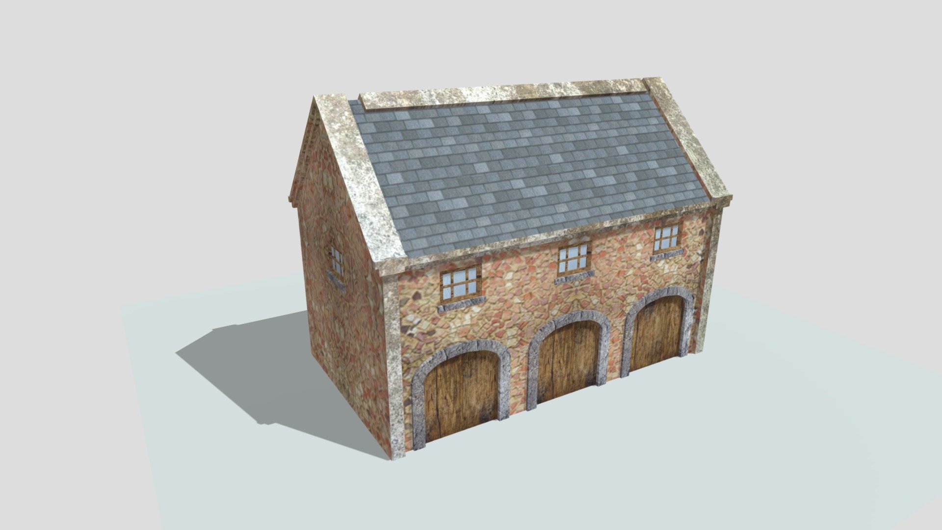 My Building - Download Free 3D model by diazcarlosjosue1 [eea10da ...