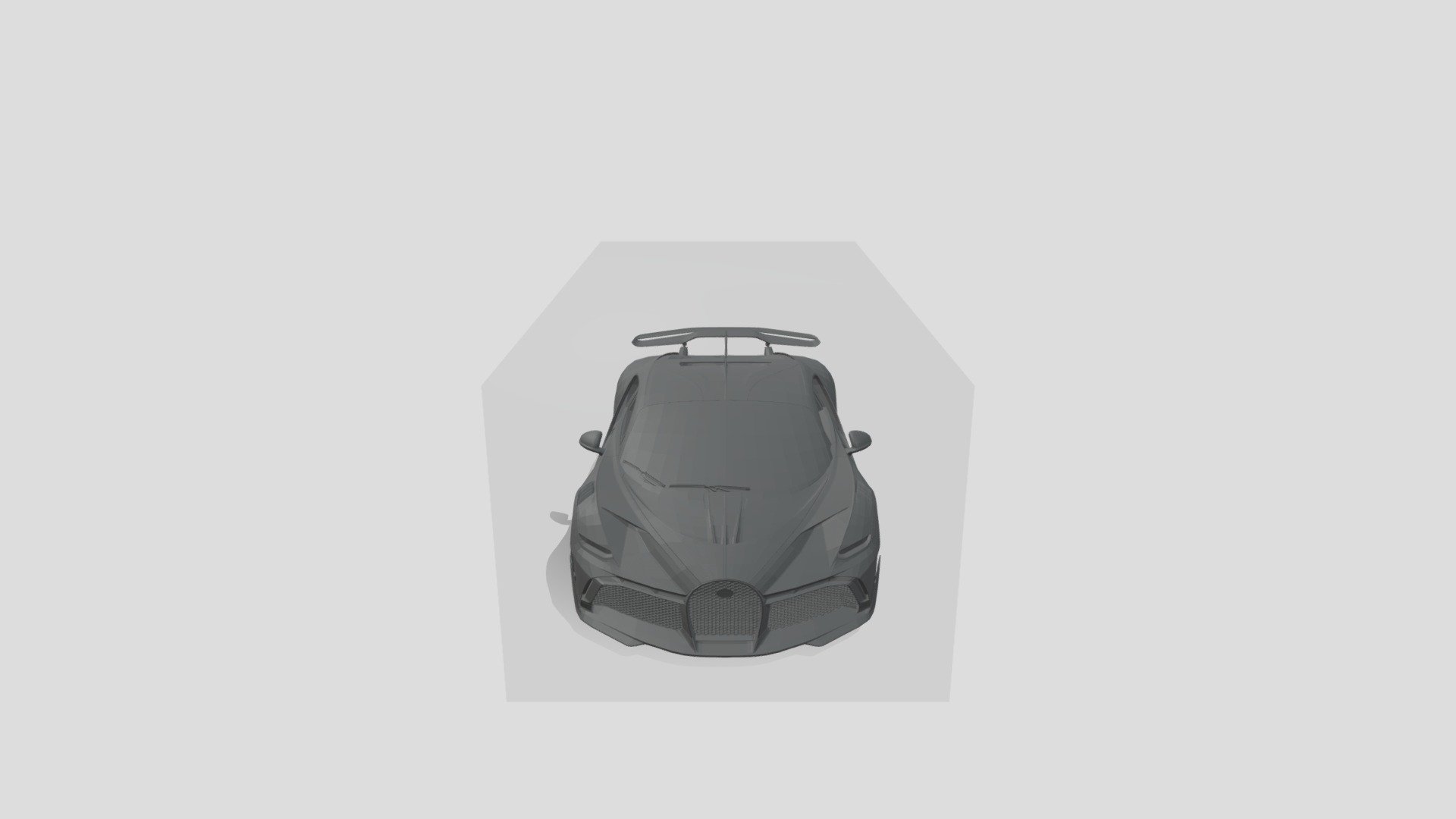 buggati - 3D model by orestmoskalg [eea1448] - Sketchfab