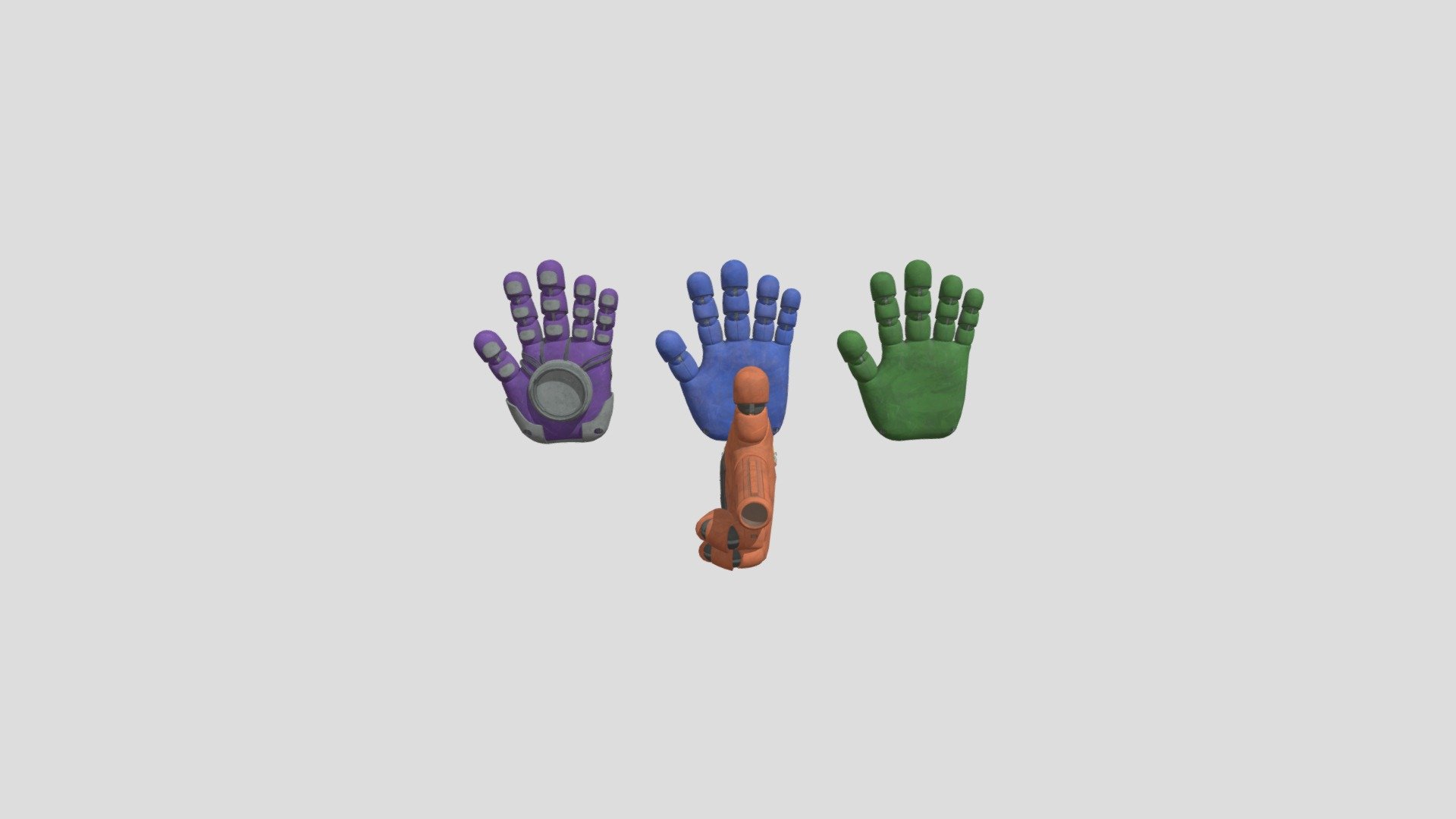 Grabpack_v2 - Download Free 3D model by jcatnap (@jesuseliasvazquez.11 ...