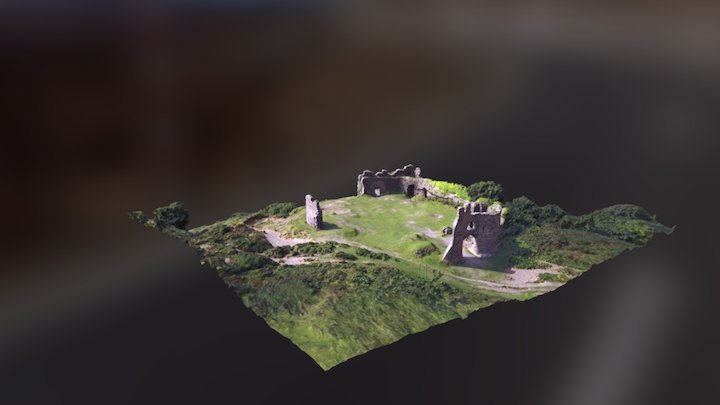 Pennardcastle 3D models - Sketchfab