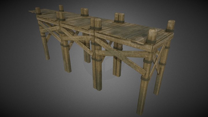 Bridges 3D models - Sketchfab