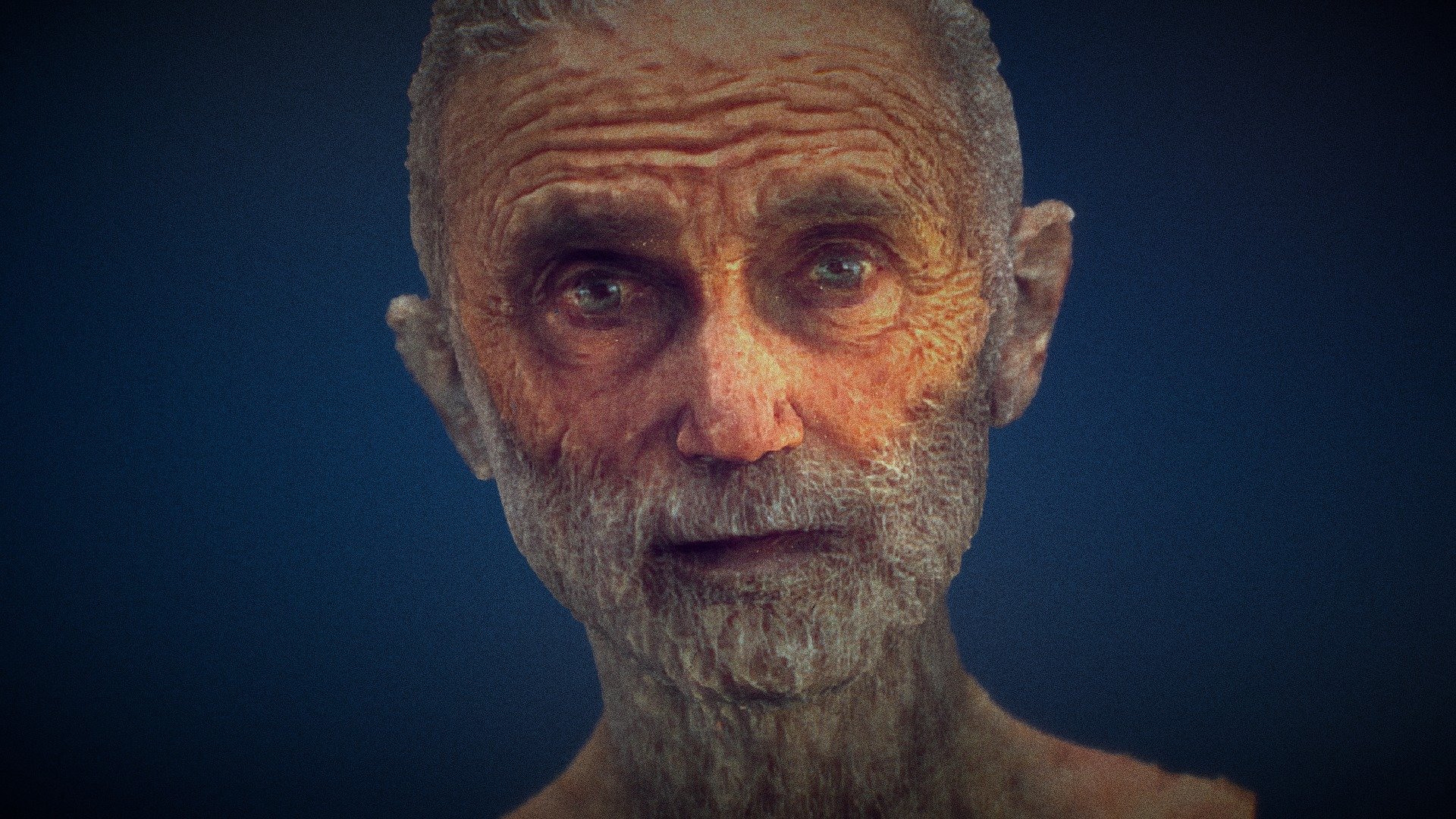 Sandy Short Film White Storm - 3D model by Acute Line ...