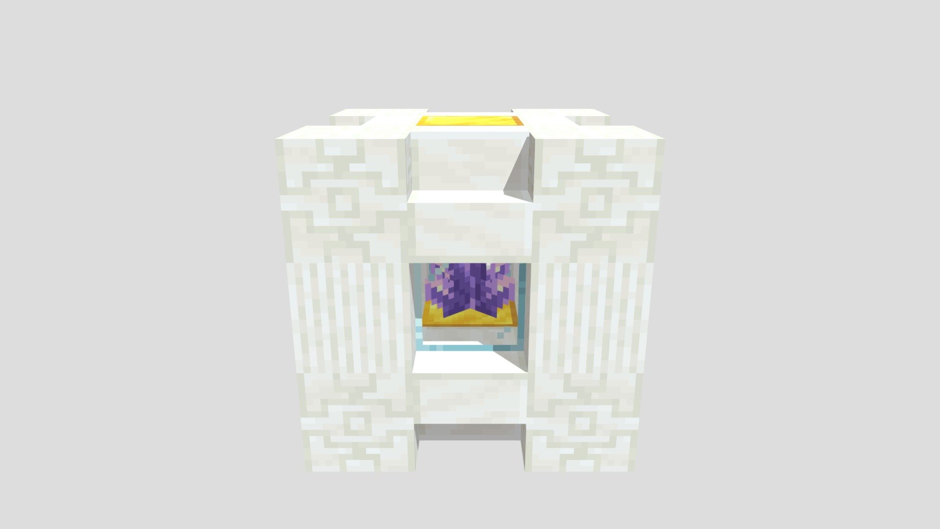 Shield Multiblock - 3D model by TechTastic1 [eea4ced] - Sketchfab