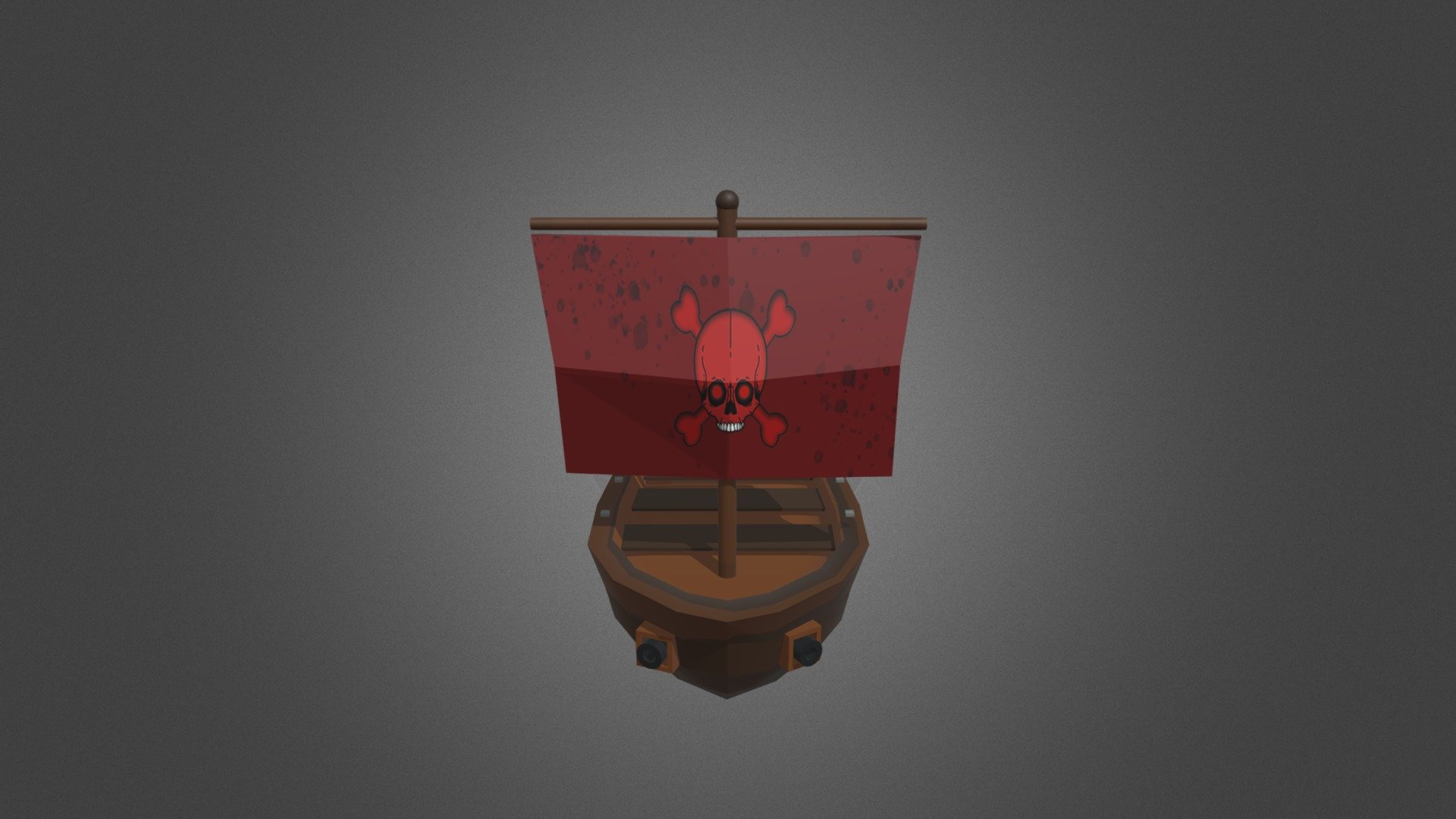 Enemy ship 1 - kopie - Download Free 3D model by itsyagirl_amber ...