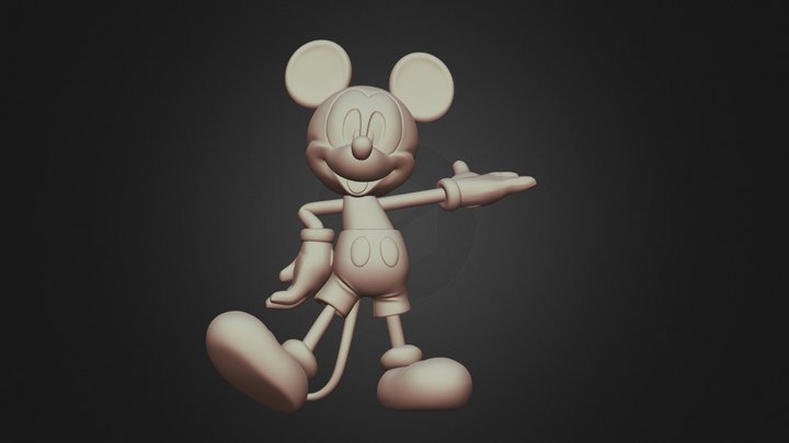 Impression 3D models - Sketchfab