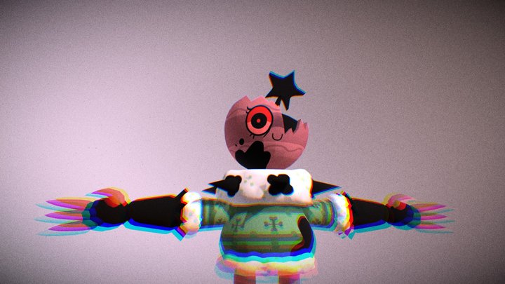 Bobette 3D models - Sketchfab