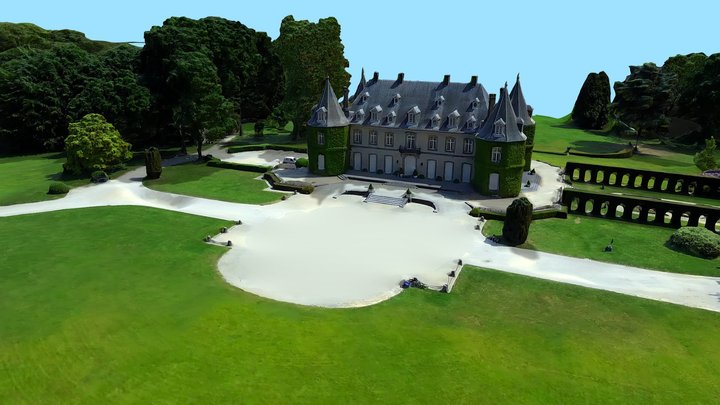 Solvay 3D models - Sketchfab