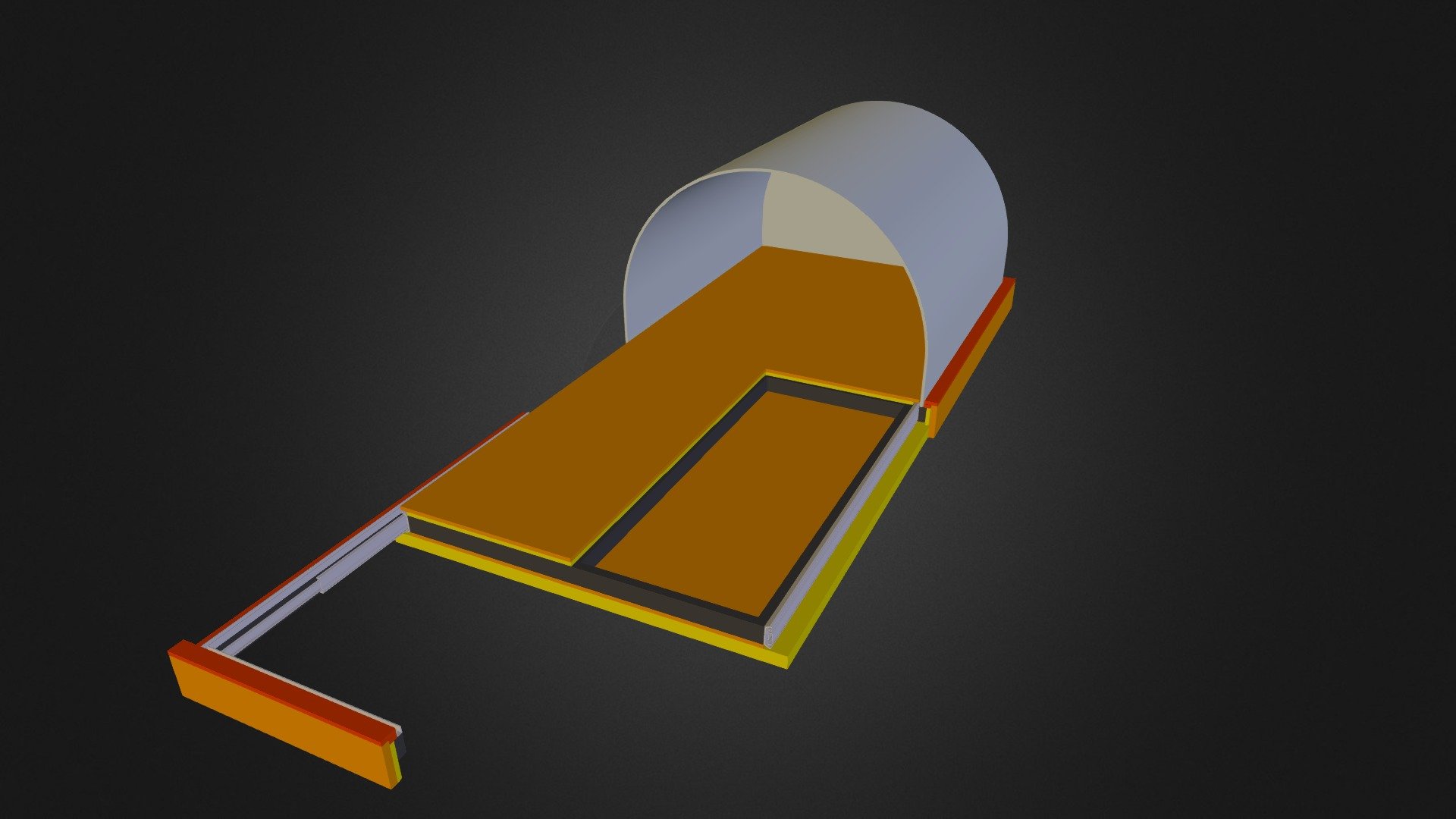 uno - 3D model by skethail [eea6d95] - Sketchfab