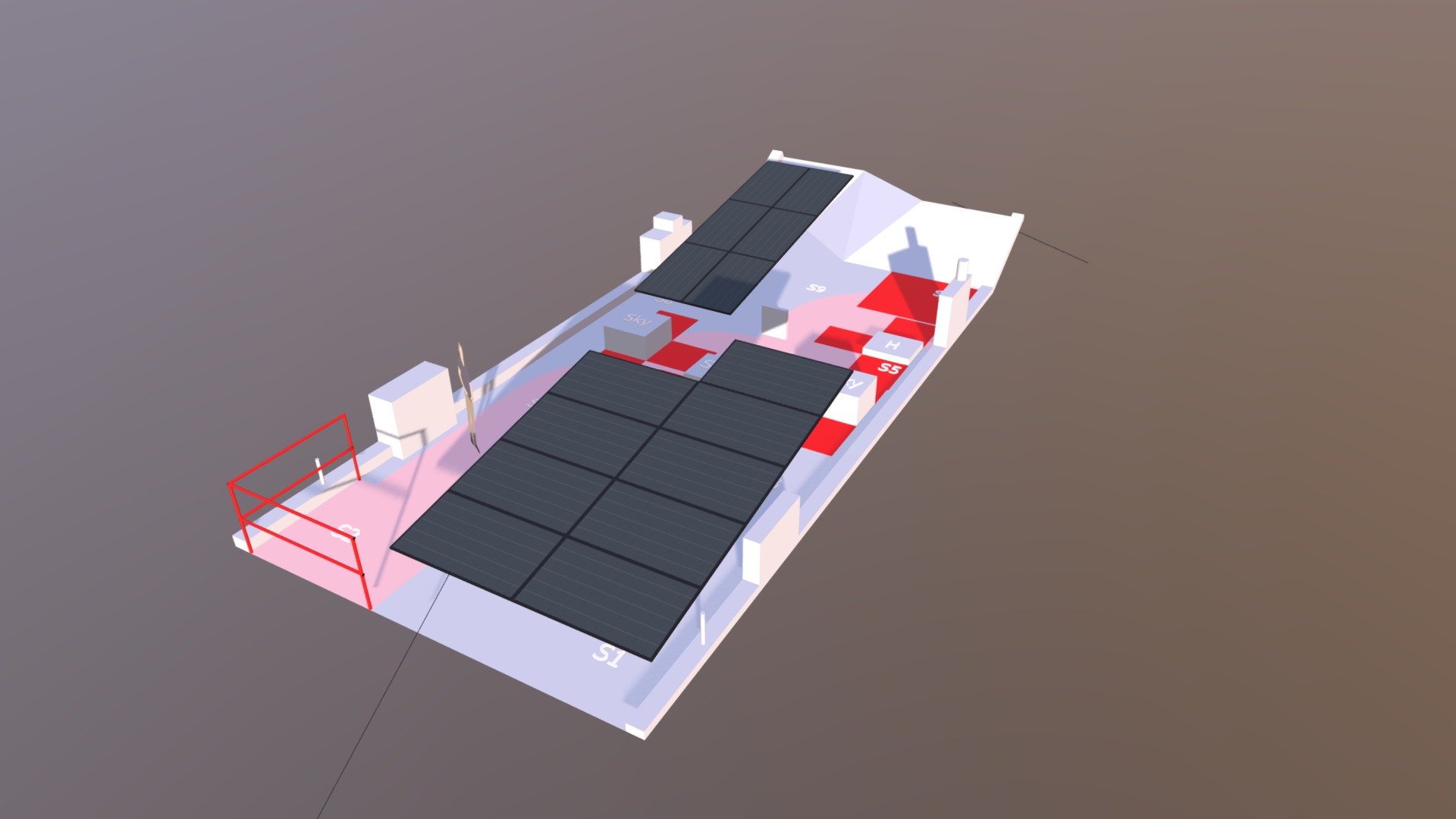 712 Madison St 15 Mod Tilt - Download Free 3D model by ...