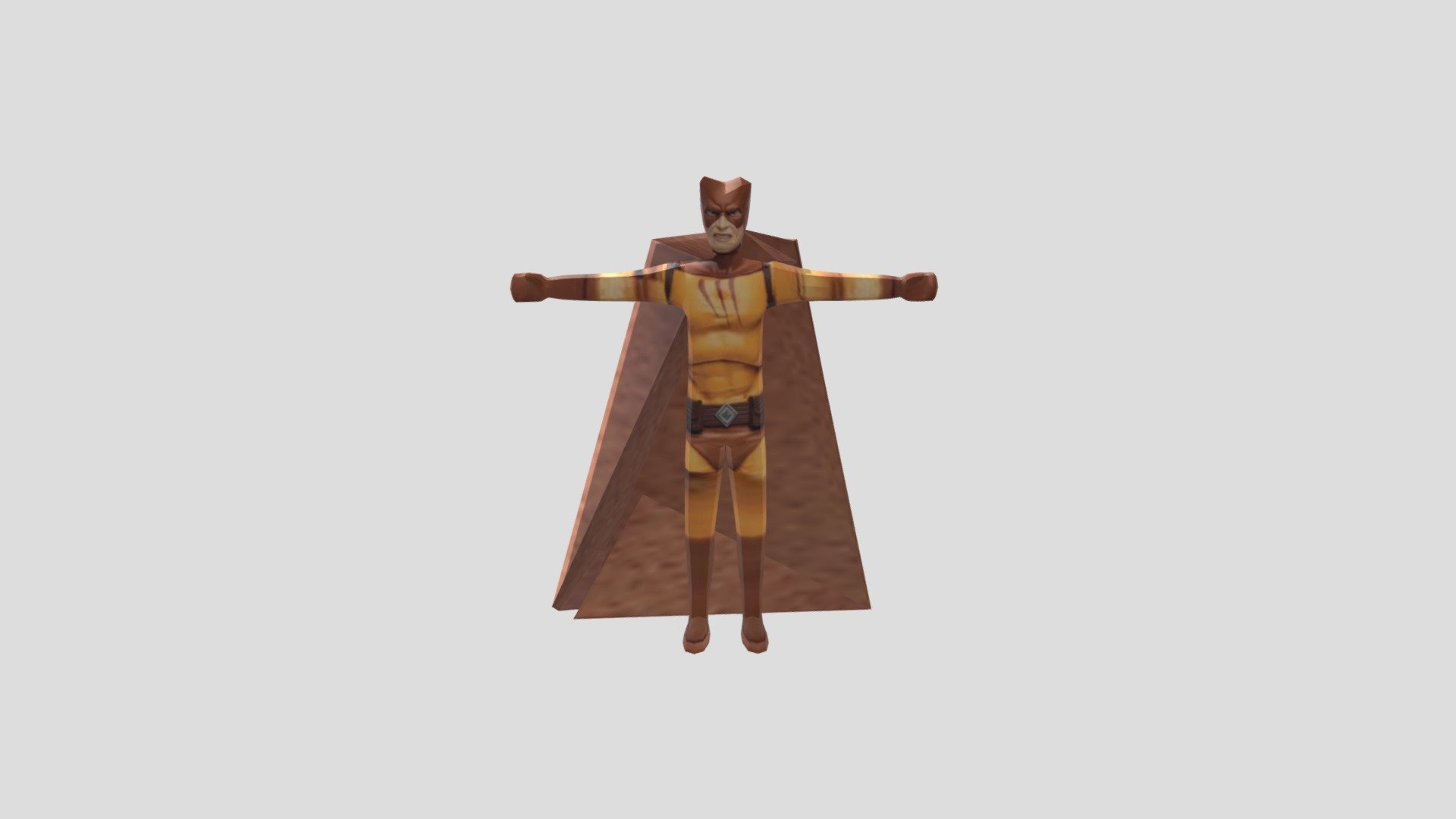 catman 3d model fts - Download Free 3D model by sunnykhude [eea7976 ...