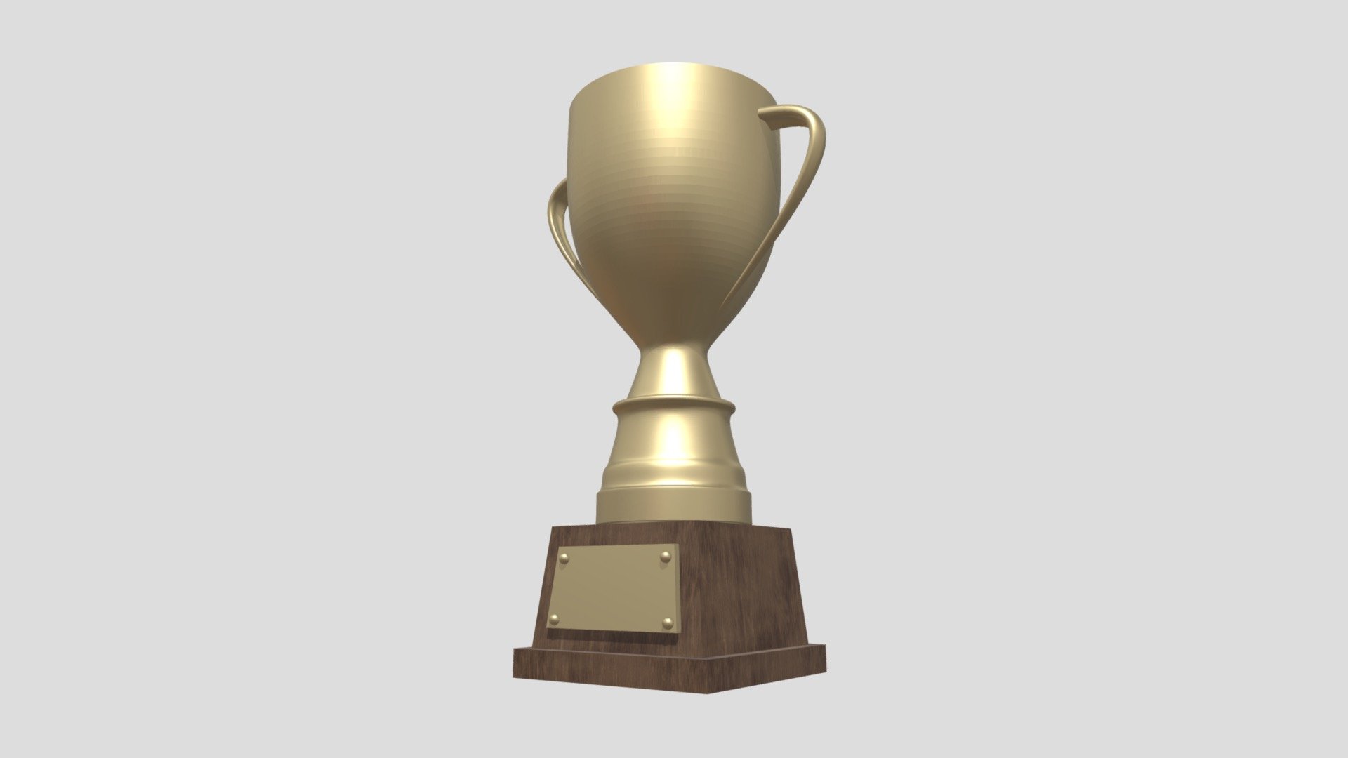 Trophy - 3D model by nok (@nok_c7) [eea7f33] - Sketchfab