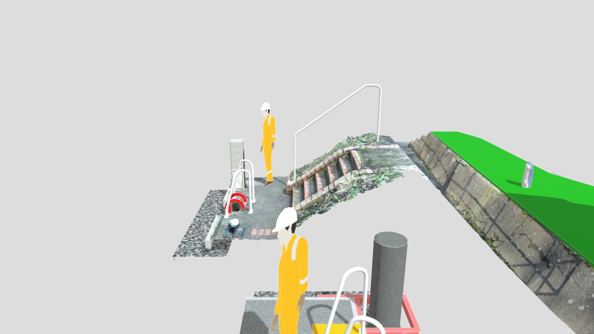 various works - 3D model by ksa2020 / Dezine 2020 (@ksa2020) [eea7fdf ...