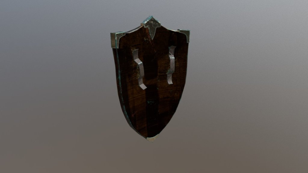 Shield Project - Download Free 3D model by leoacero [eea8186] - Sketchfab