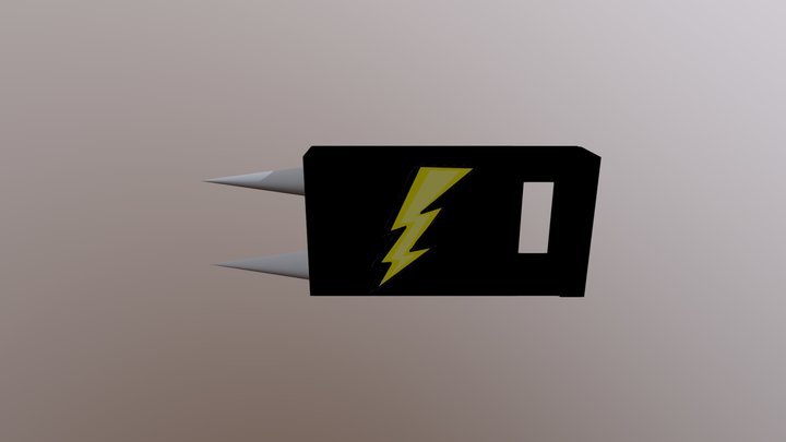 Tazer 3D models - Sketchfab