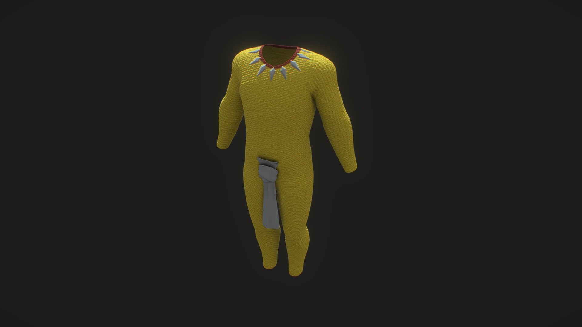 Cuachicqueh - 3D model by Micltan: The Game - An Ancient Mythical Tale ...