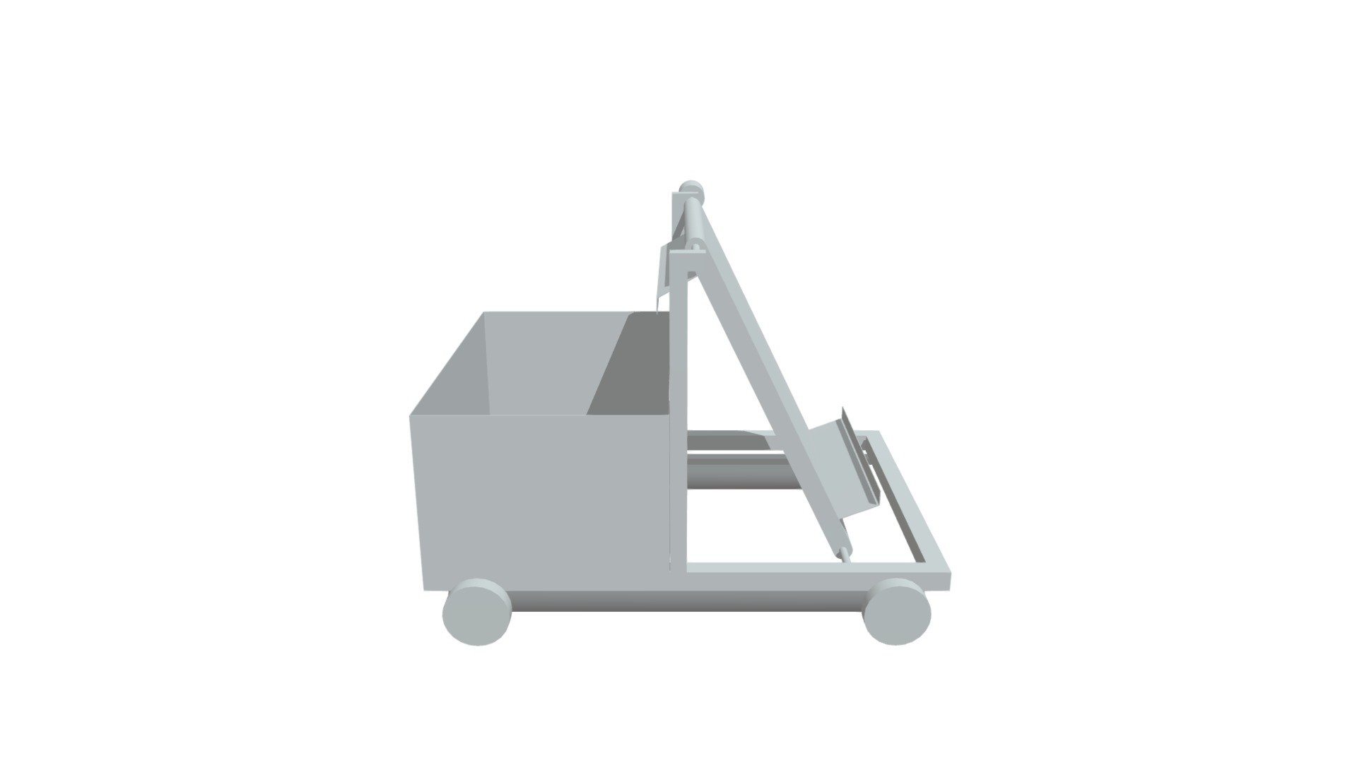 Garbage Collector - 3D model by enter1 [eeaa257] - Sketchfab