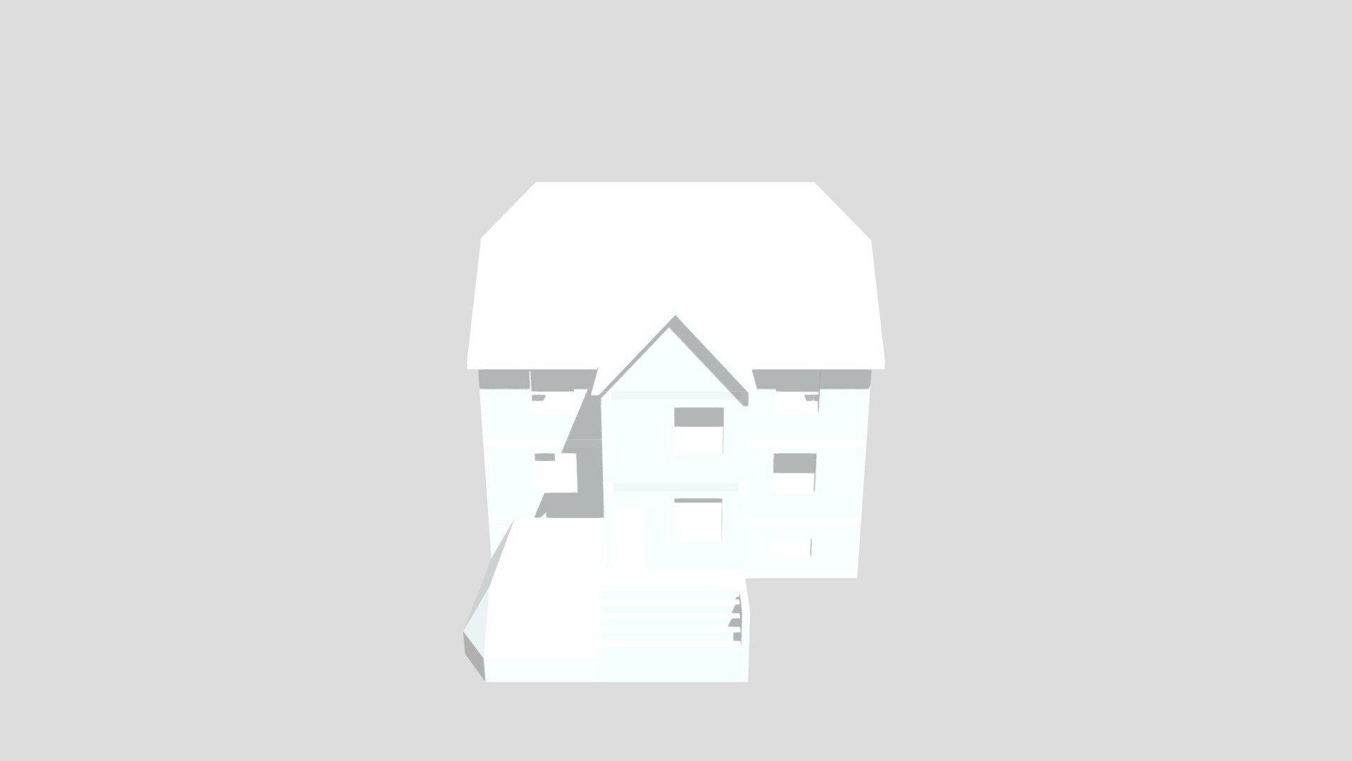 Farm House - 3D model by setter243 [eeaaa11] - Sketchfab