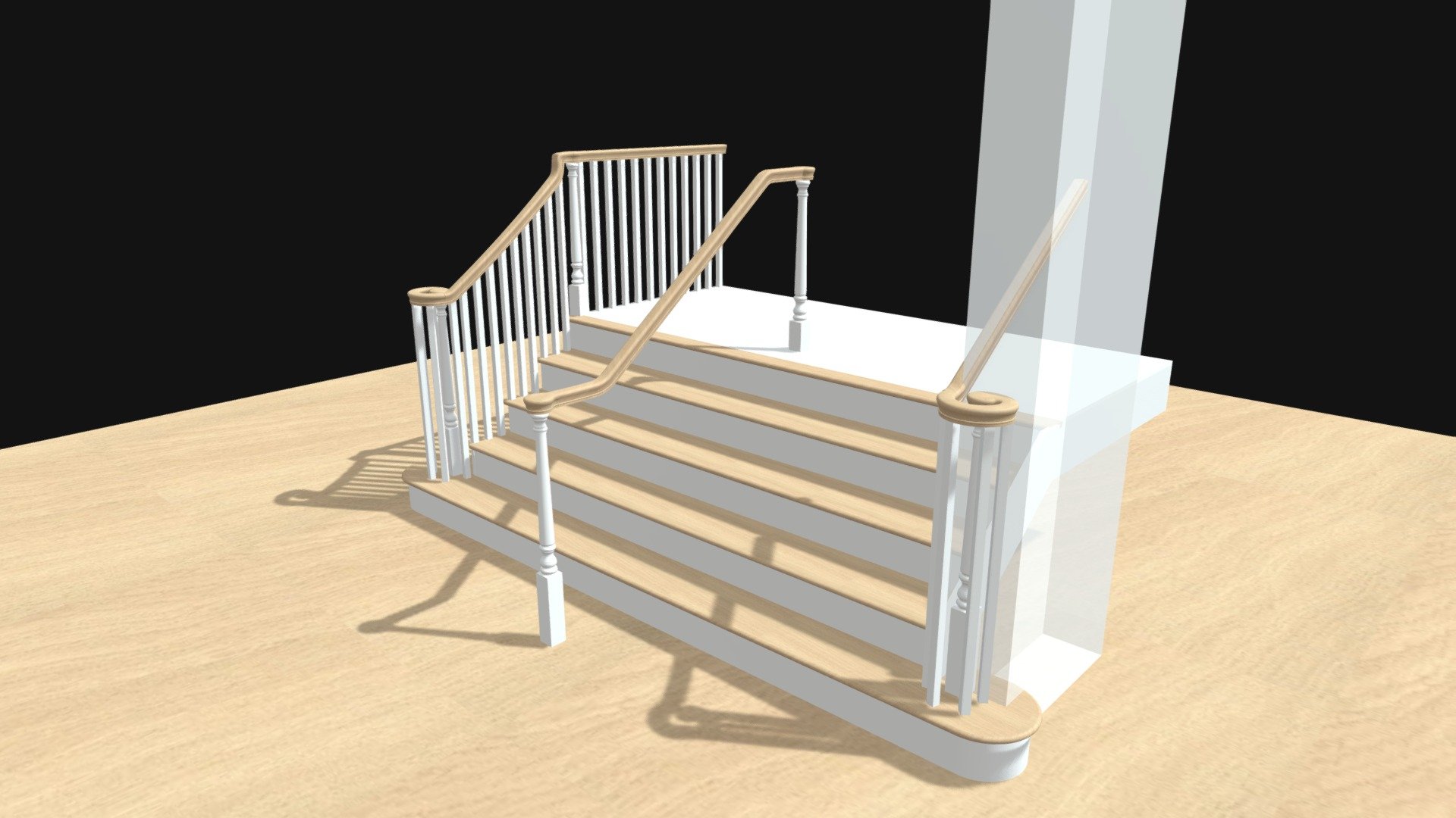 (Visual Concept Only) CB - 3D model by AmronStairWorks [eeab558 ...