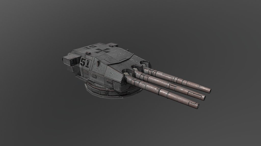 ww2 - A 3D model collection by eroumail - Sketchfab