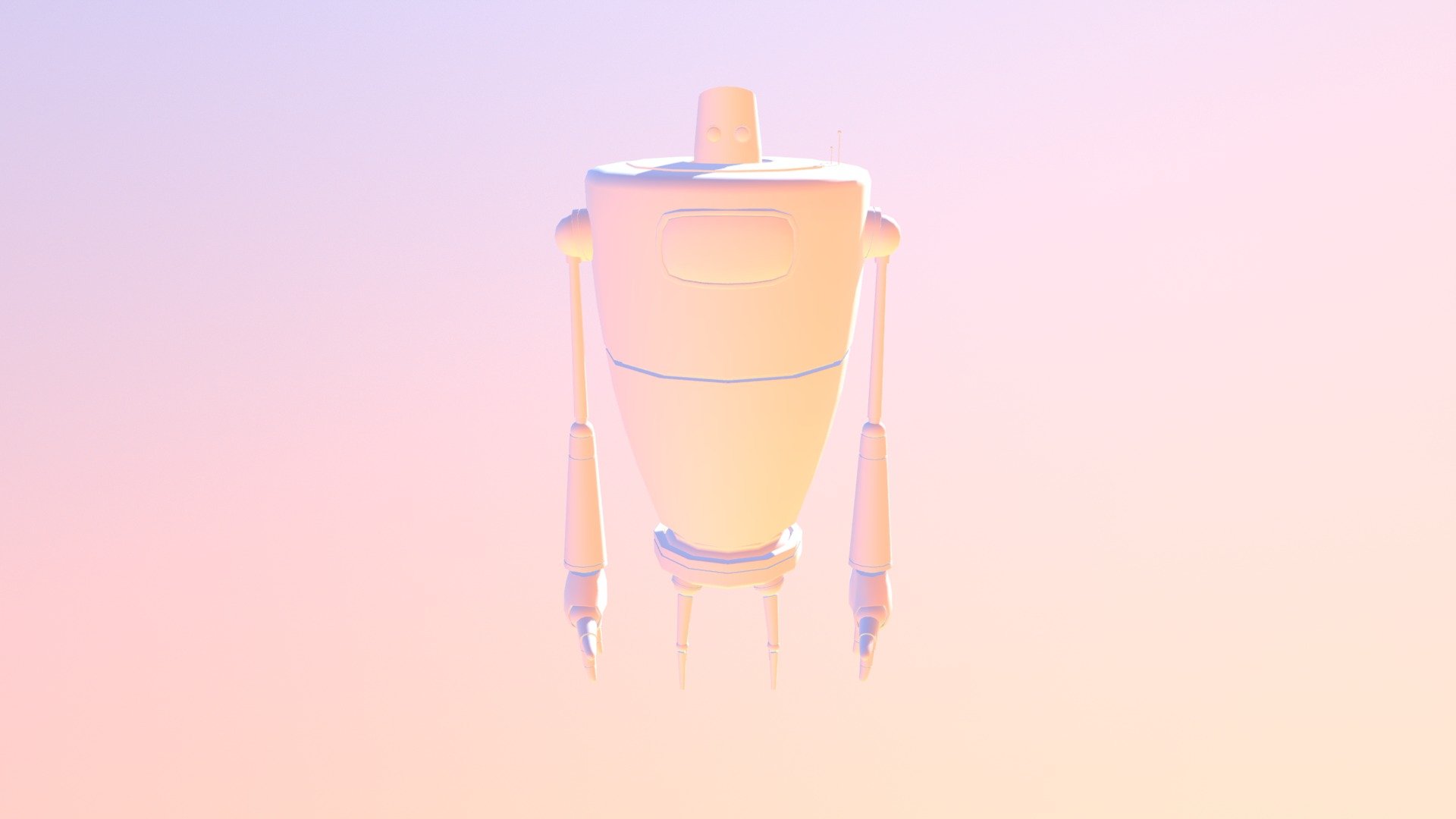 Robot UV - 3D model by griffdean [eeabdcc] - Sketchfab