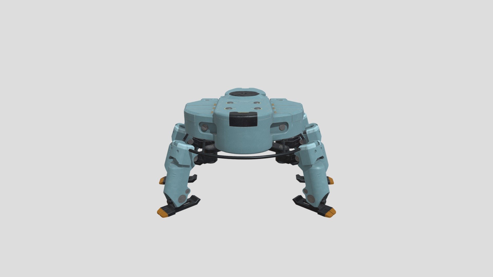 Ant Combat Mech - 3D model by lgn7703 [eeac31d] - Sketchfab