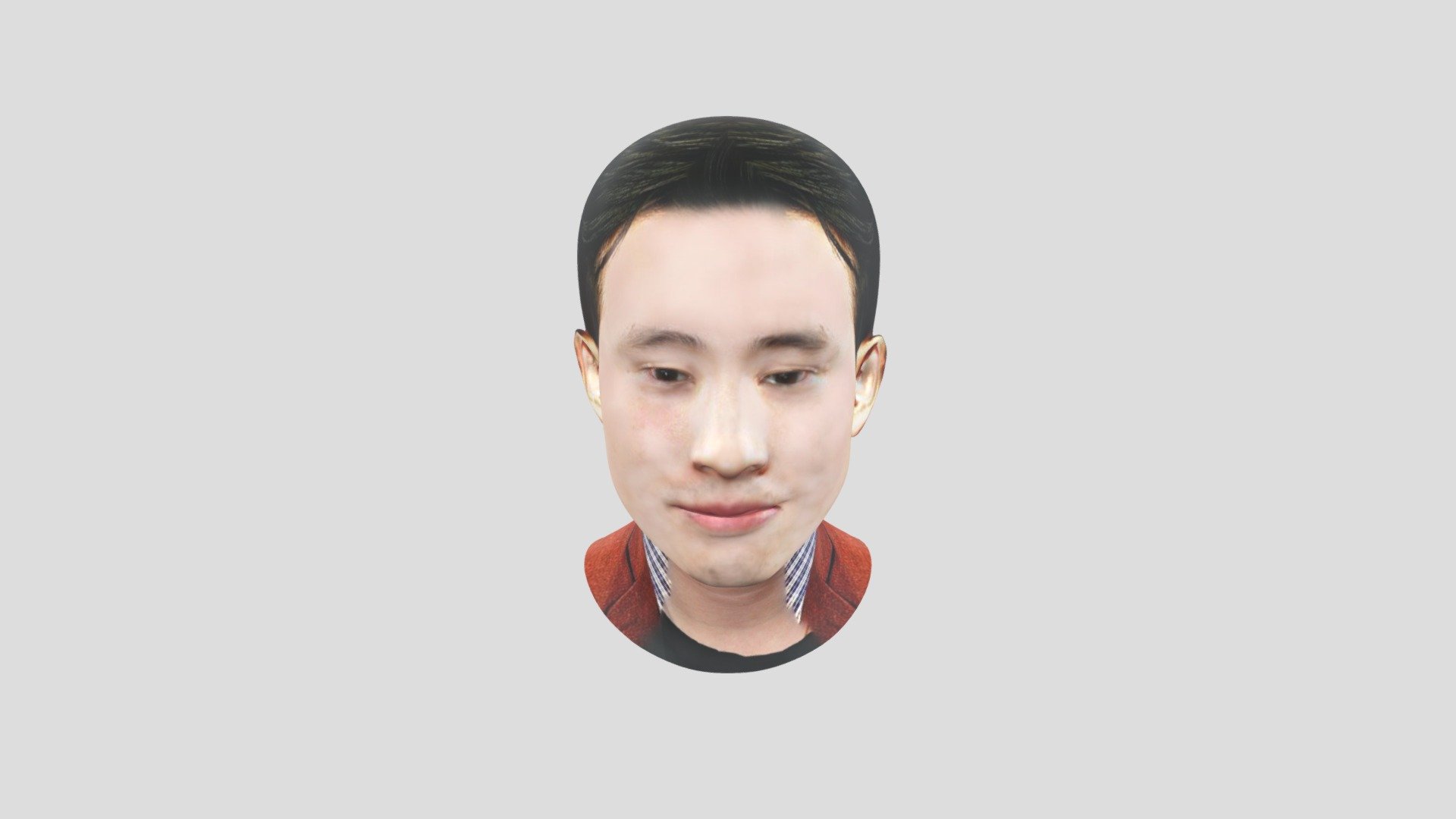 glenn - 3D model by xrajahrulez1 [eeacb4a] - Sketchfab