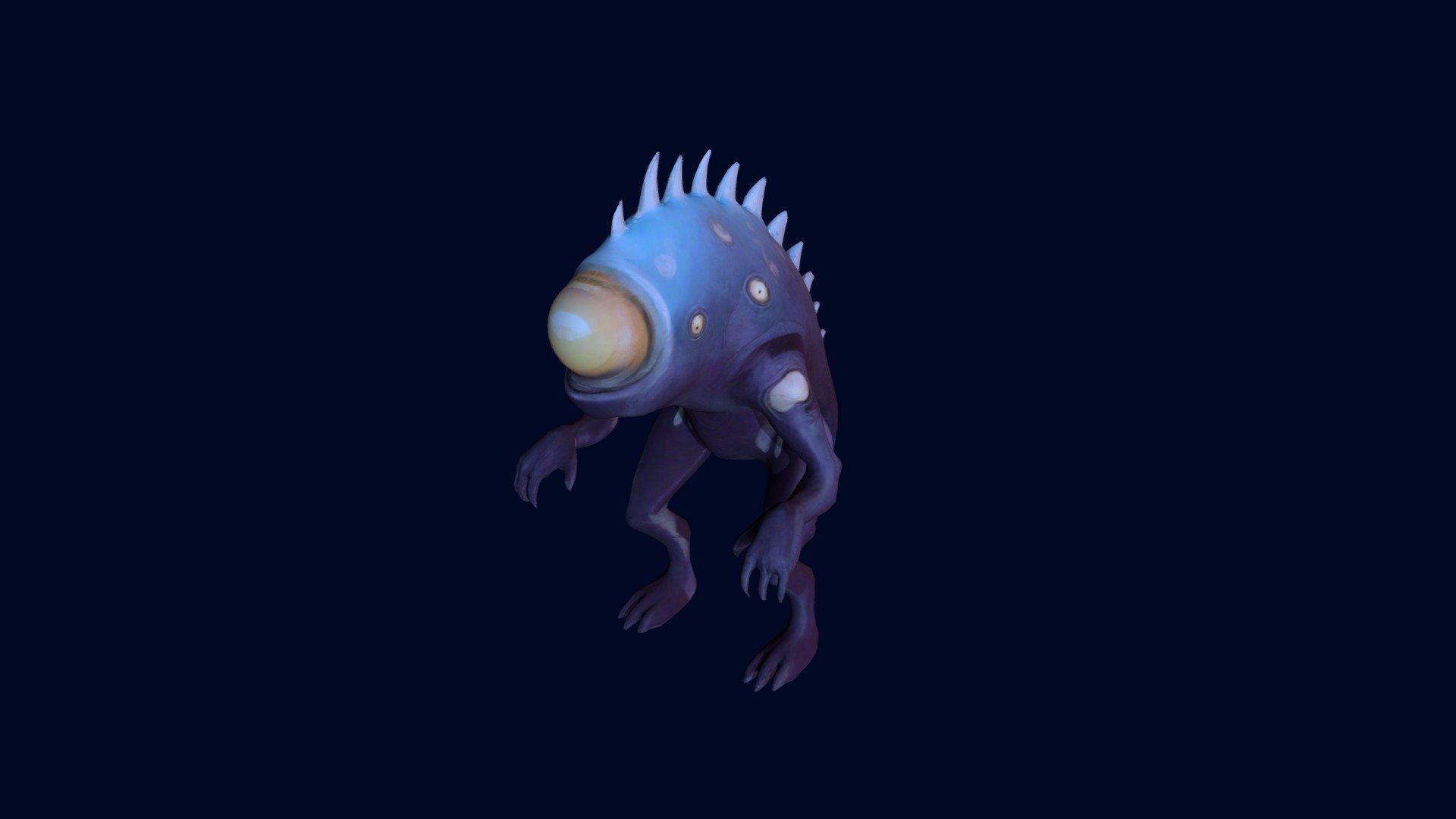 Grimlith - 3D model by paix (@baristurkmen) [eead0fb] - Sketchfab