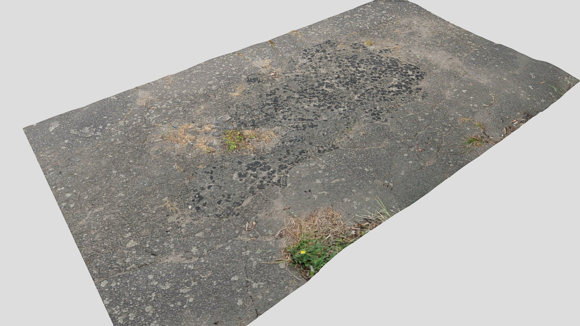 Ground Scan 8k 018 - Buy Royalty Free 3D model by immerge [eeadd1a ...