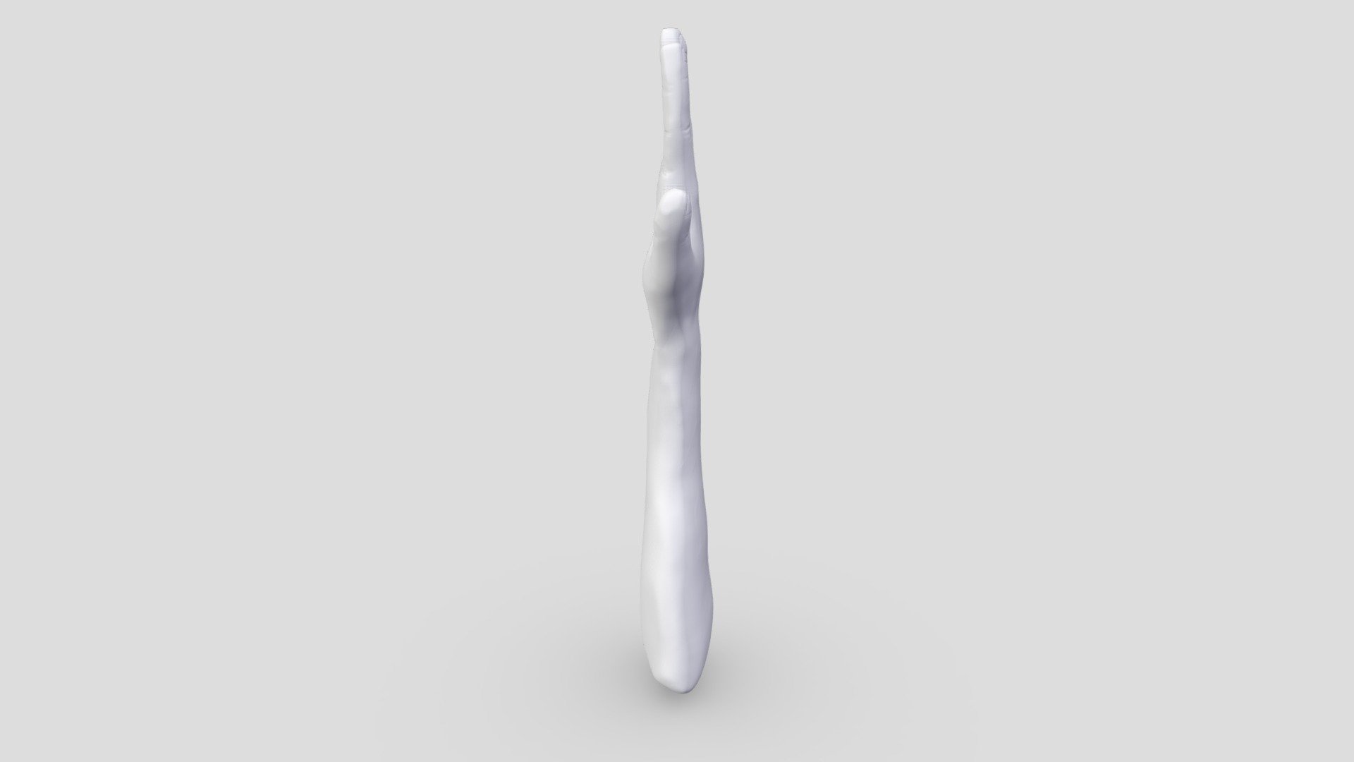 Hand sculpt - 3D model by Galonidas (@Bartosz.Galon) [eeafc13] - Sketchfab