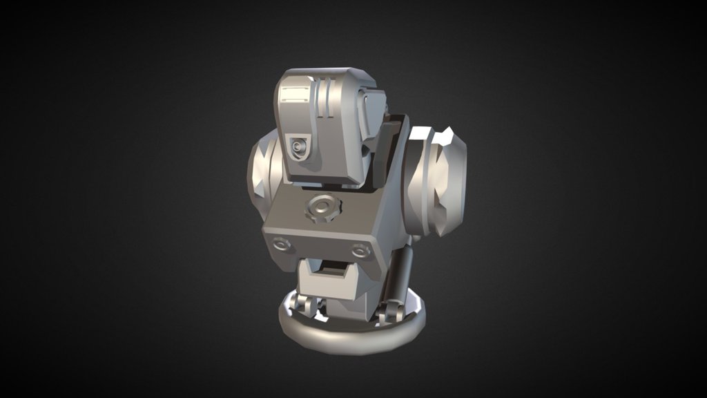 Project: R.O.B Update 1 - Download Free 3D model by EvolvingArt ...