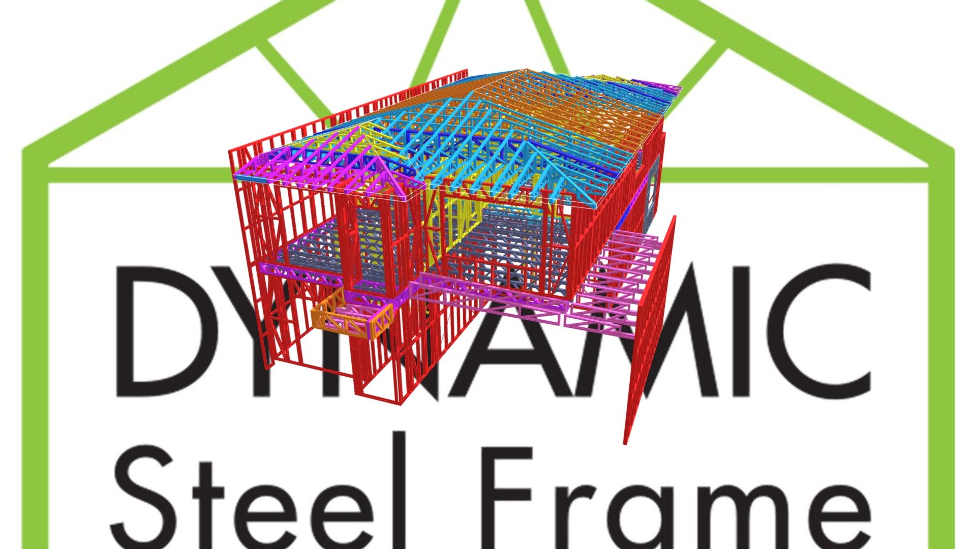 DSF2907 - Lot 45 (B) - 3D model by Dynamic Steel Frame ...