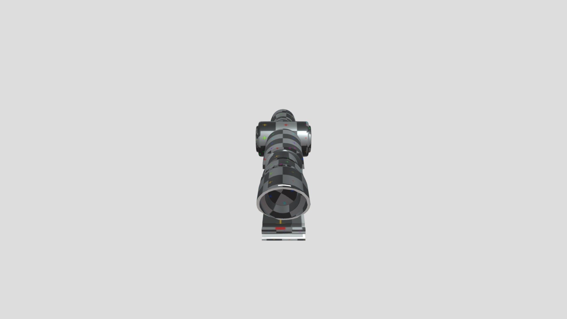 SCOPE - 3D model by Siddhartha hazra (@siddhartha13398) [eeb0a5e ...