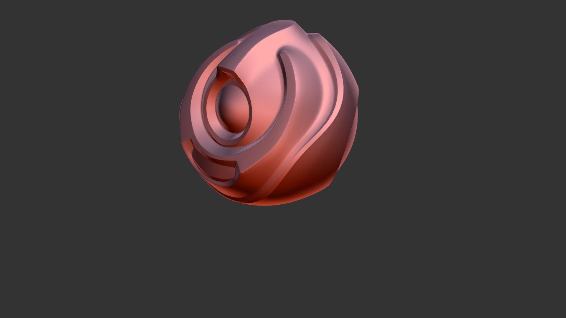 Robot Orb - 3D model by Carlos Fernandes (@faings70) [eeb1760] - Sketchfab