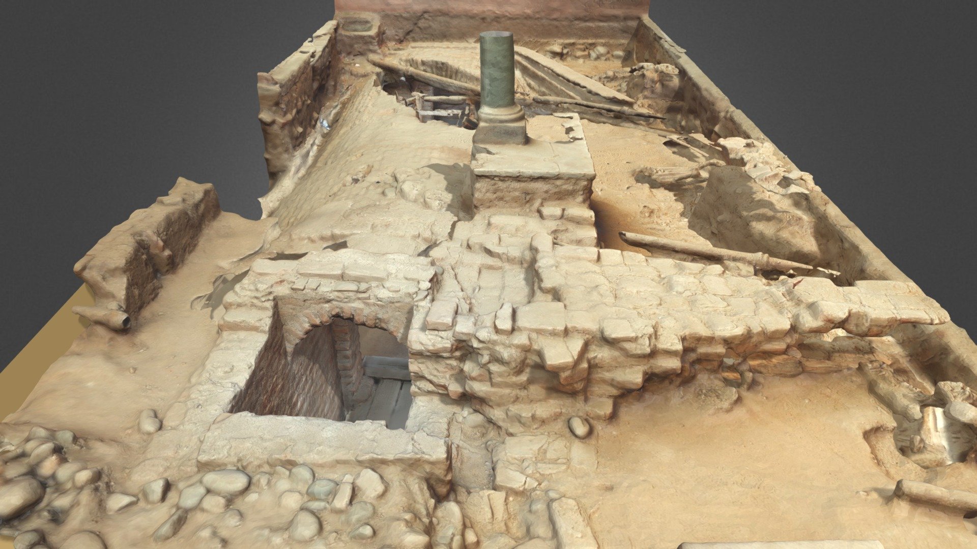 esc sketchfabVF - 3D model by Jhonatan GH (@jhonatanguardiah) [eeb2694 ...