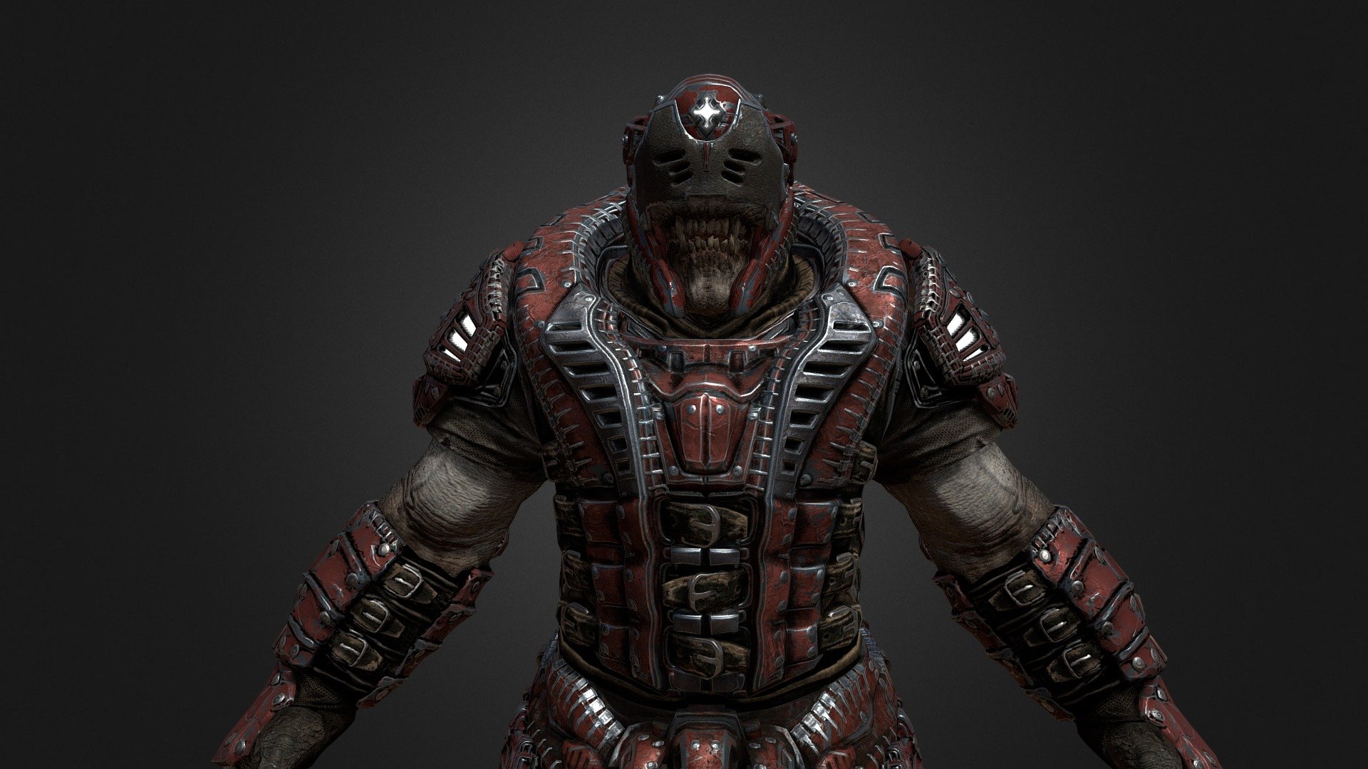 Theron Guard - Download Free 3D model by AdanJD5 (@adan2017) [eeb2ebb ...