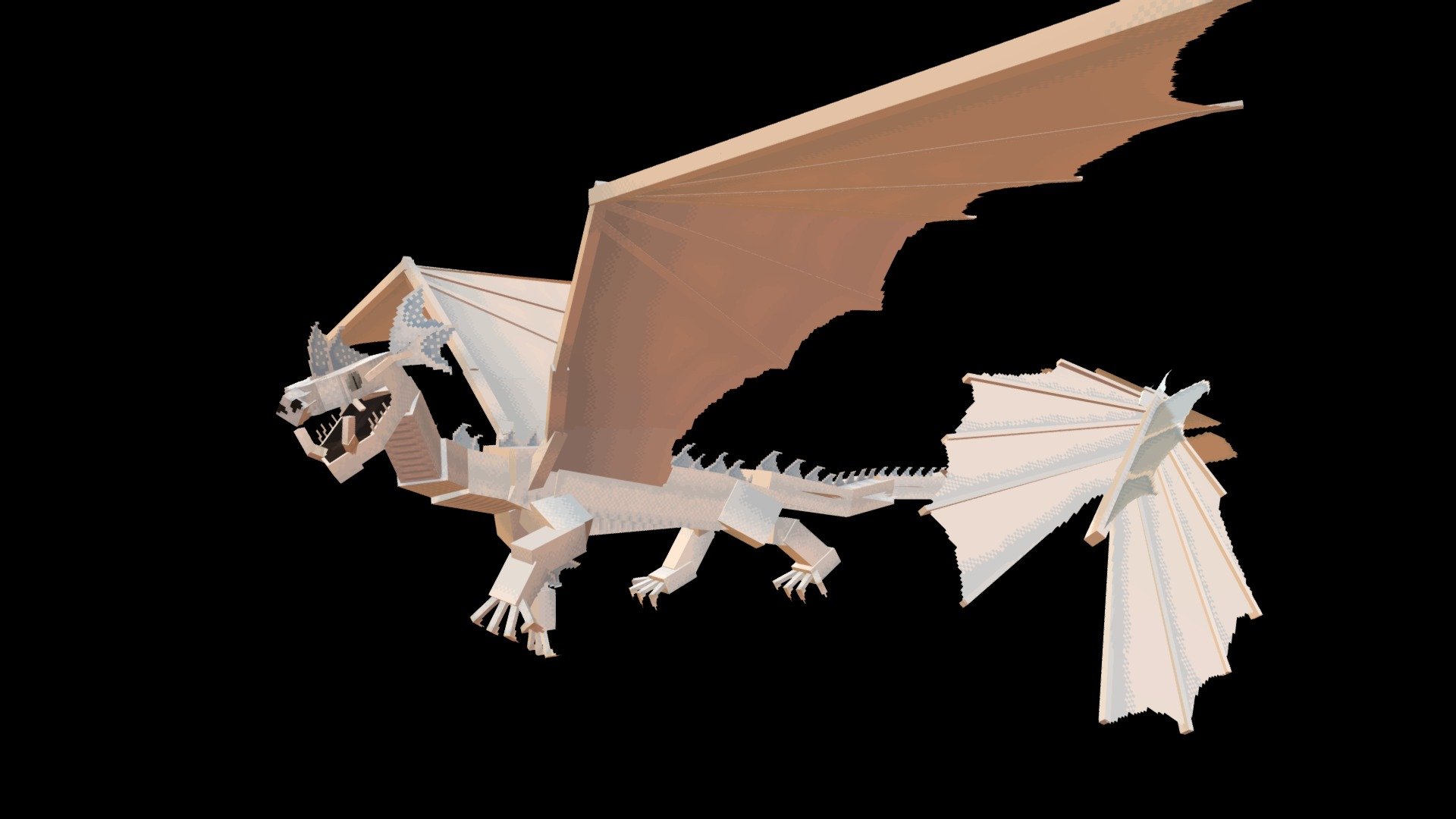 The SkyTorcher - 3D model by MsChomper [eeb4454] - Sketchfab