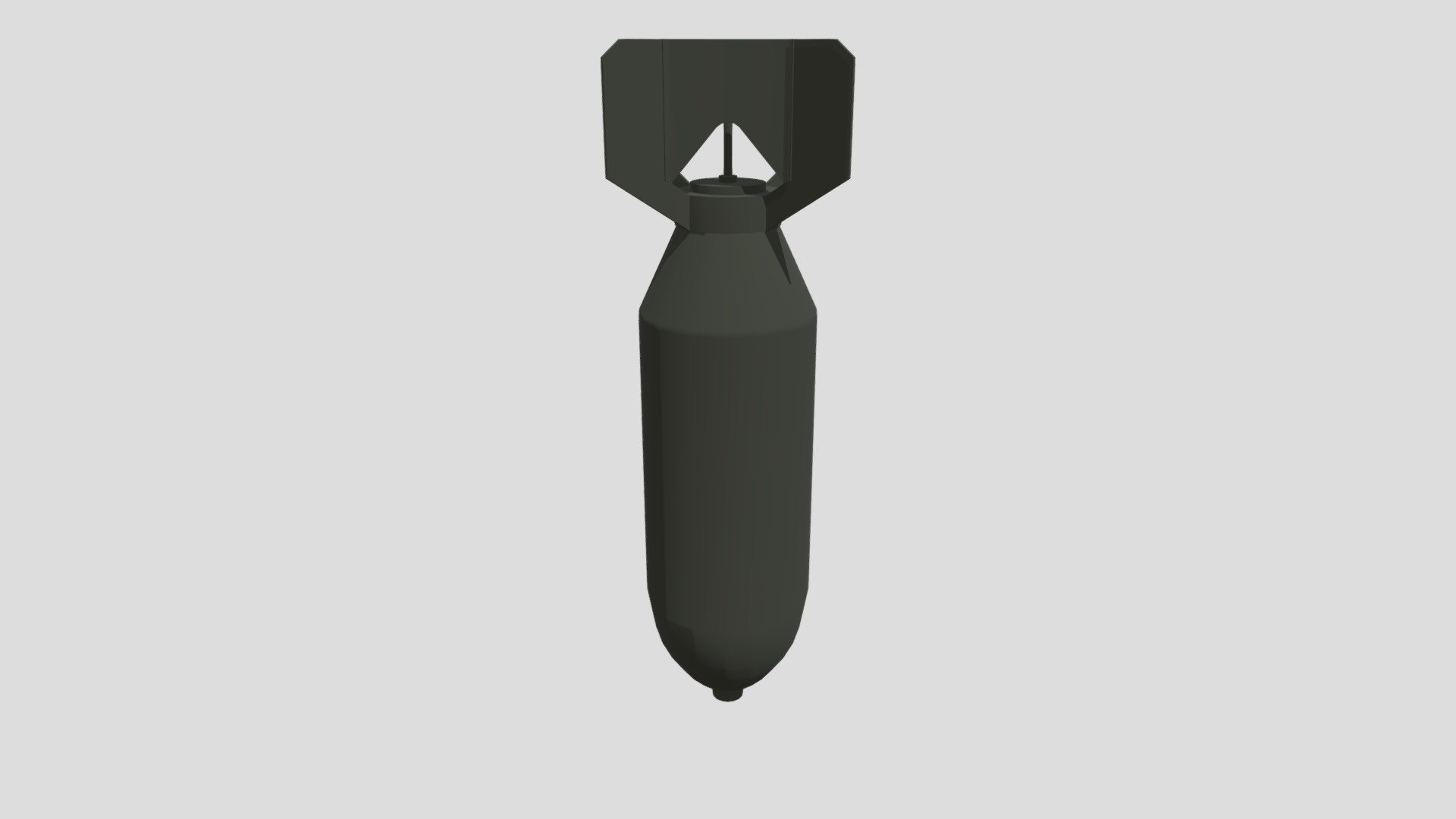 Bomb - Download Free 3D model by Fig Fogg (@figfogg) [eeb4dcf] - Sketchfab