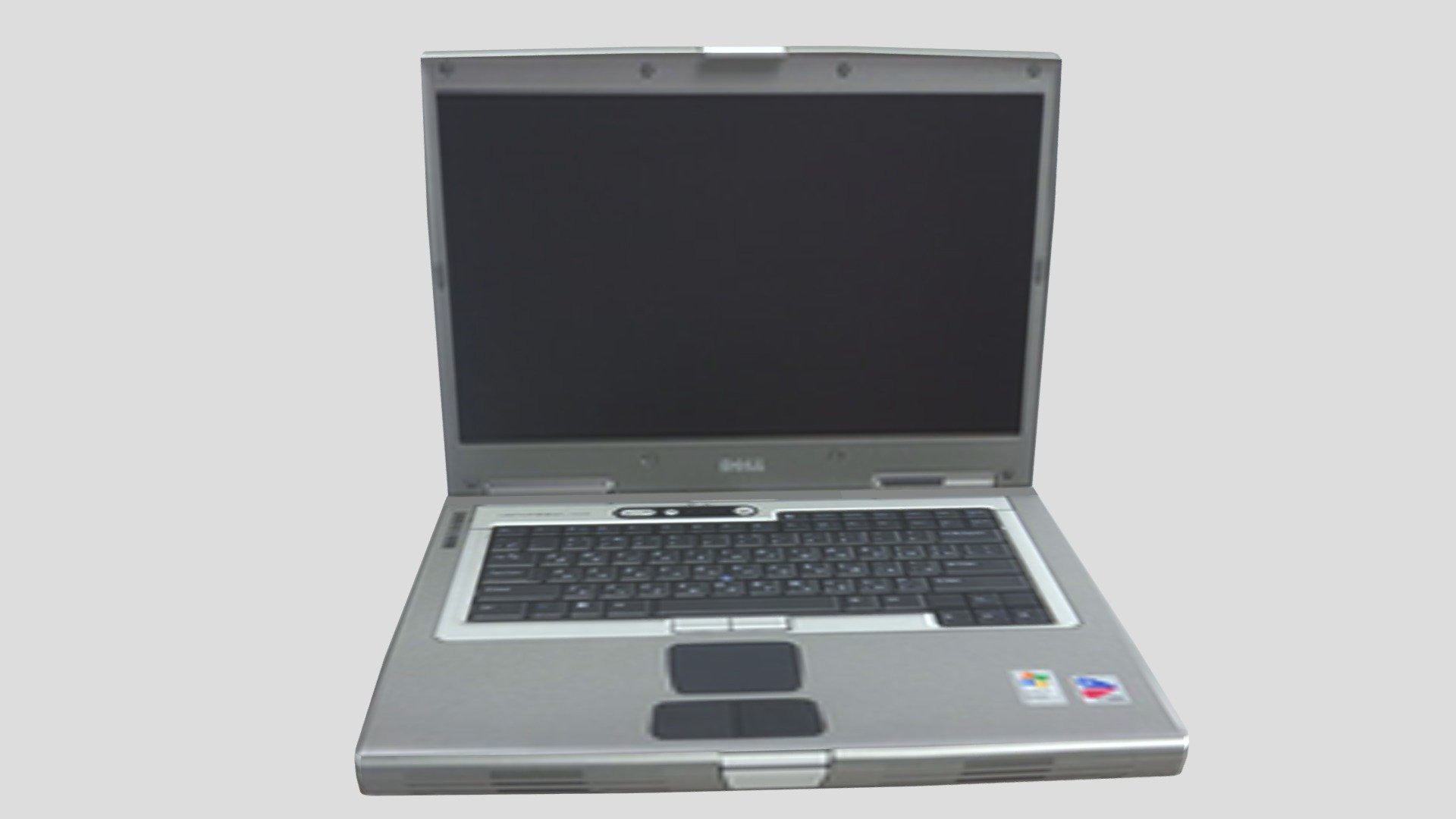 Dell Latitude D800 - Download Free 3D model by LEON elenaisakova248 ...