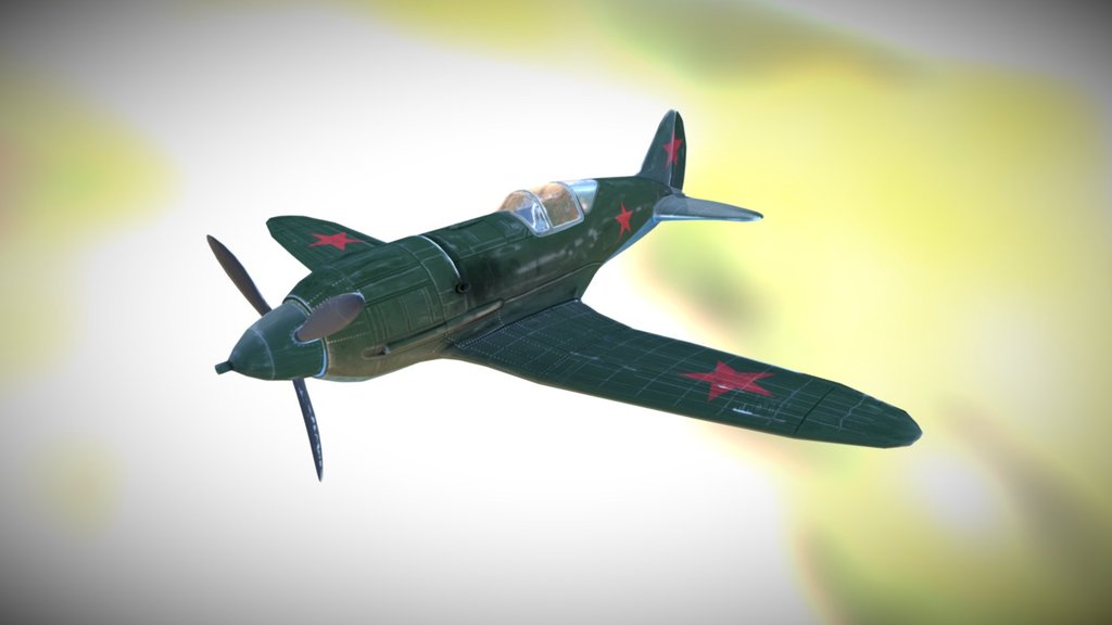 i185 - 3D model by allexguzun [eeb57d5] - Sketchfab