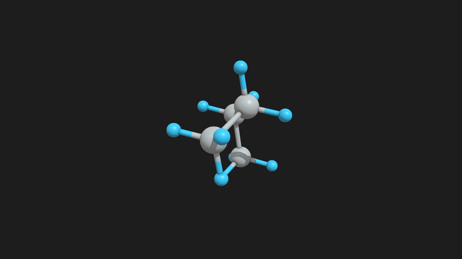 Butane 120 Deg Rot - Download Free 3D model by stereoaisier [eeb6622 ...