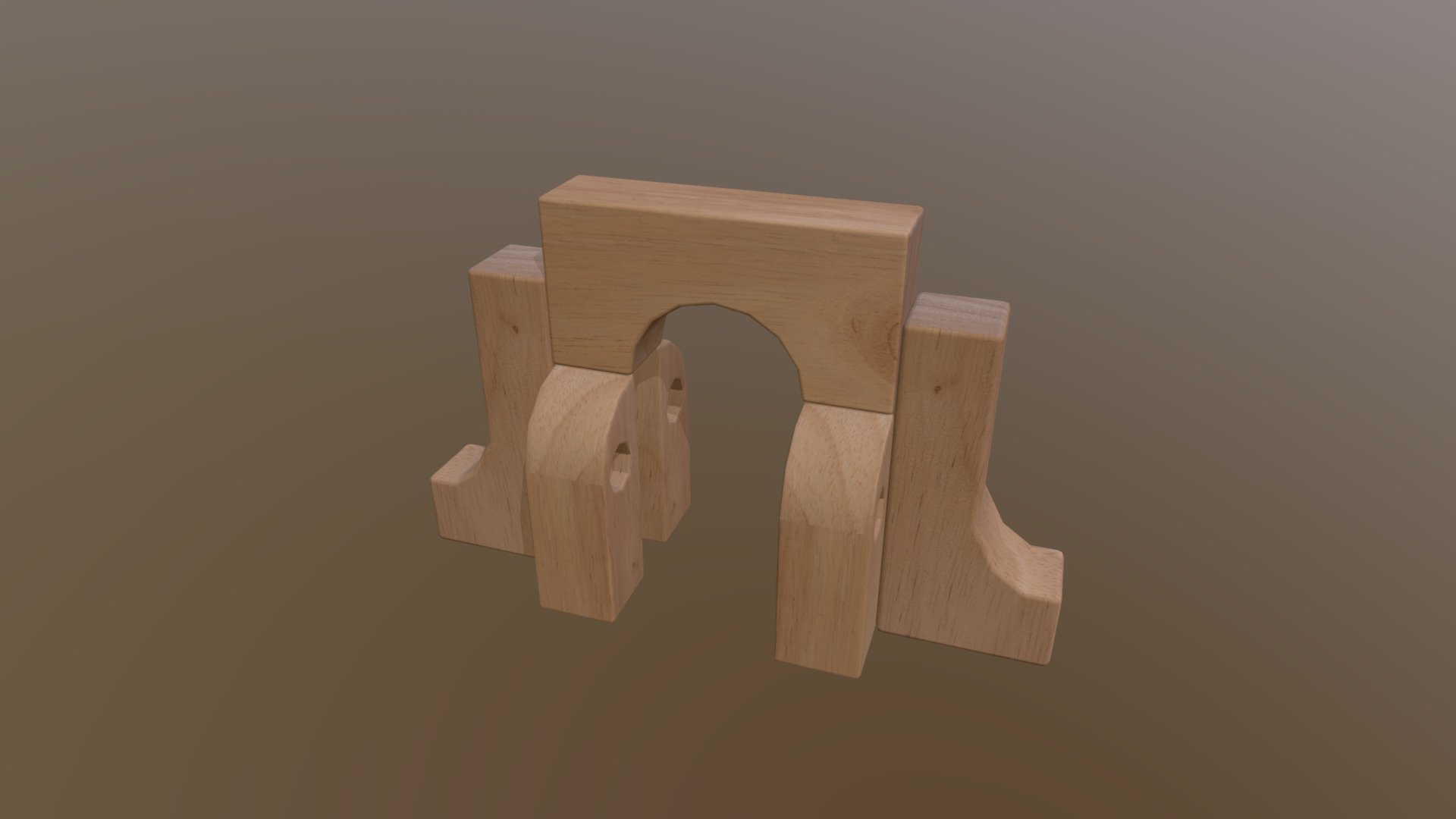 Unit Block Adv - Download Free 3D model by edaydesign [eeb6865] - Sketchfab